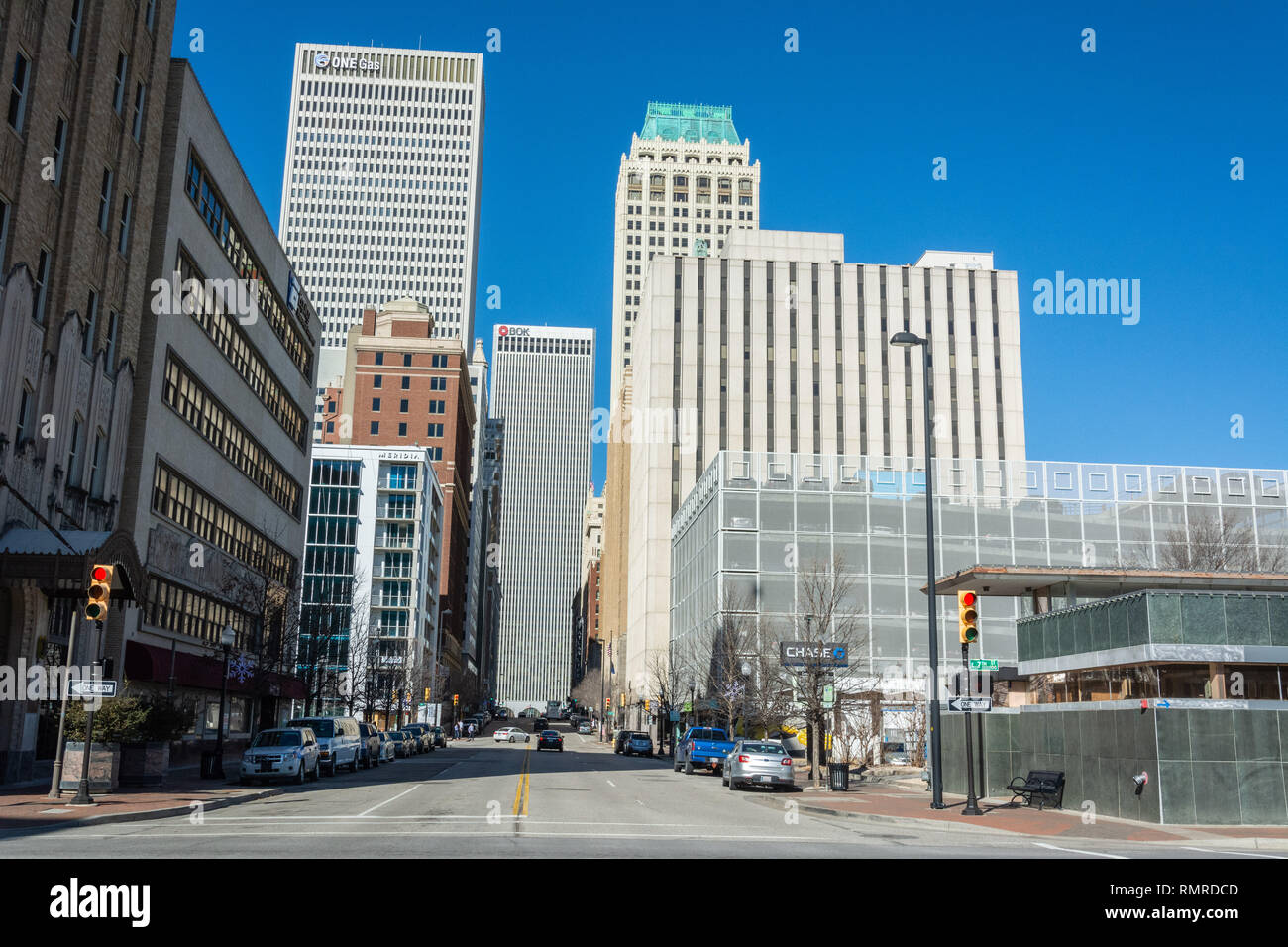 Tulsey stadt -Fotos und -Bildmaterial in hoher Auflösung – Alamy