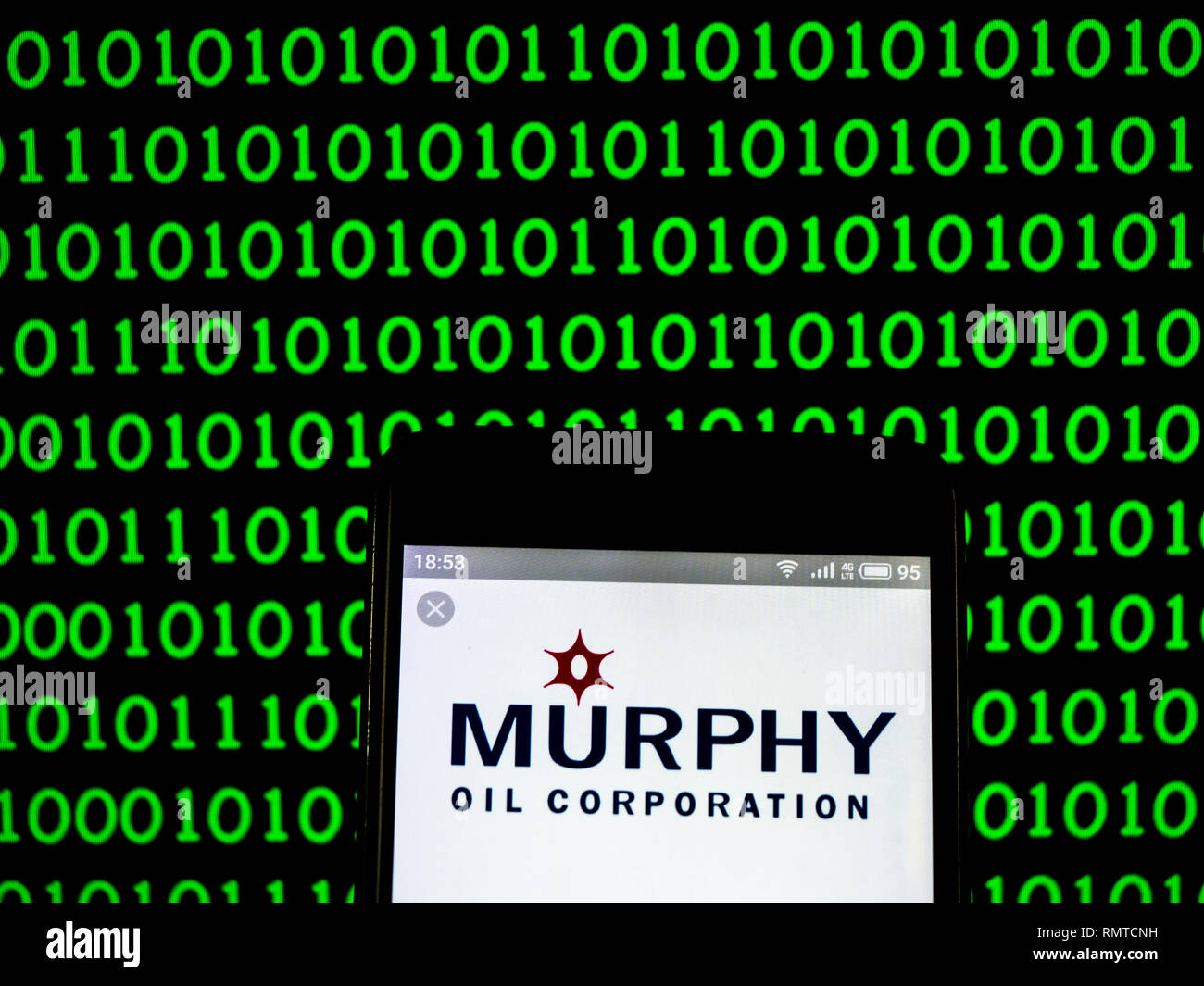 Murphy oil corporation -Fotos und -Bildmaterial in hoher Auflösung – Alamy
