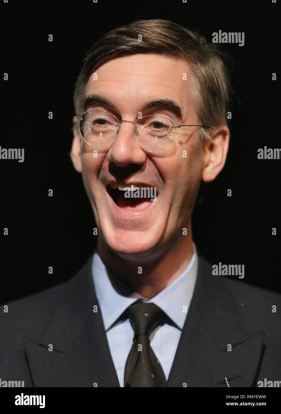 Jacob rees mogg mp -Fotos und -Bildmaterial in hoher Auflösung – Alamy