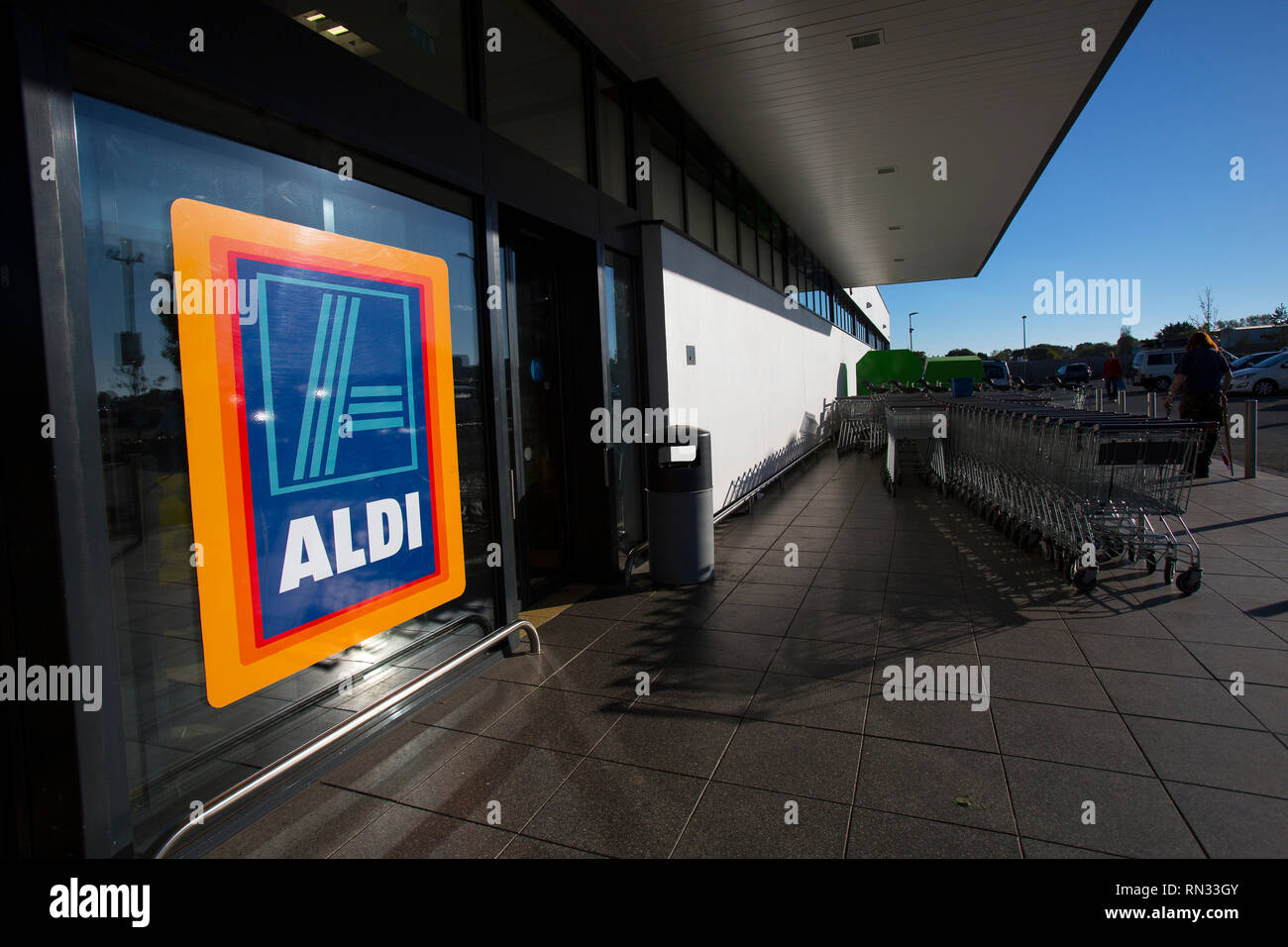 Karl und theo albrecht -Fotos und -Bildmaterial in hoher Auflösung – Alamy