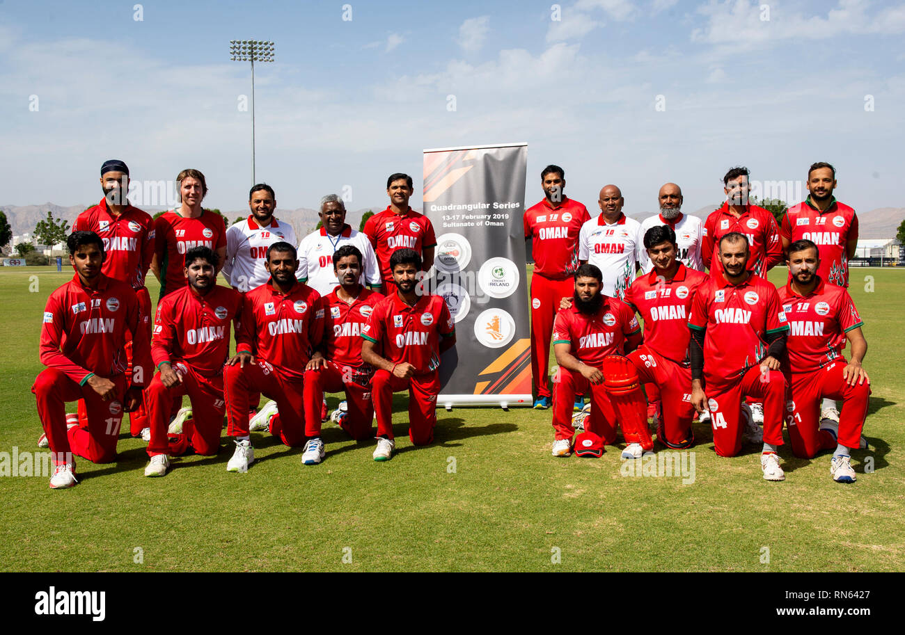 Oman cricket team -Fotos und -Bildmaterial in hoher Auflösung – Alamy