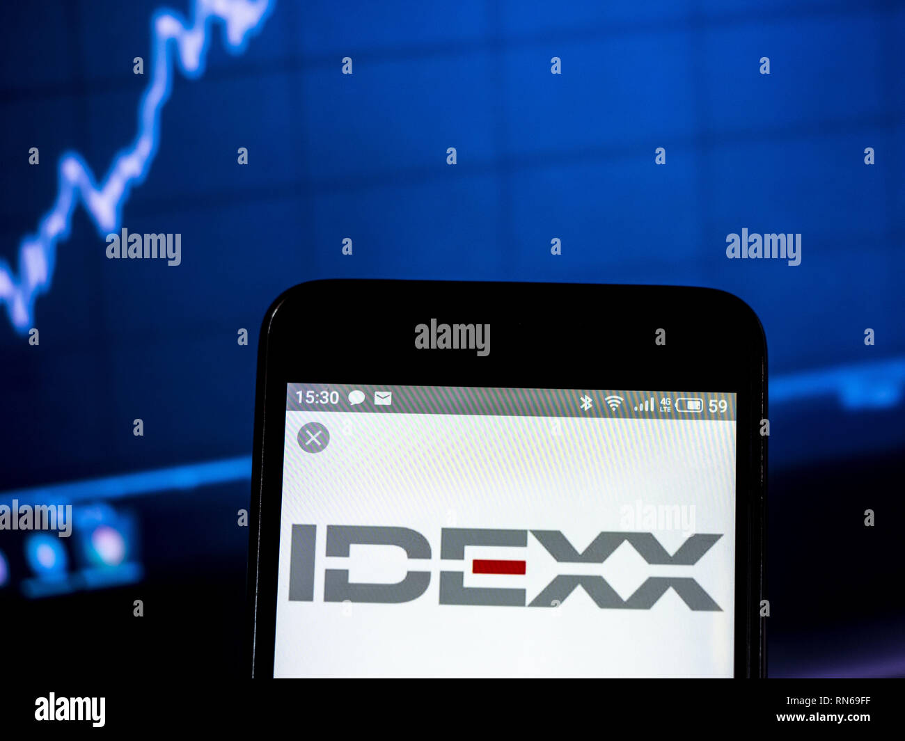 Idexx logo -Fotos und -Bildmaterial in hoher Auflösung – Alamy