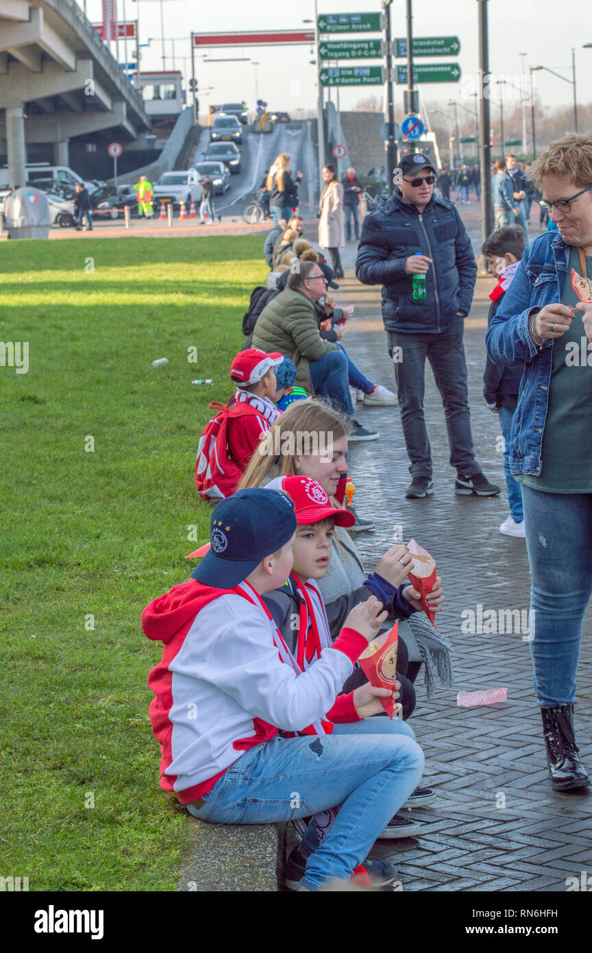 Amsterdam pommes frites -Fotos und -Bildmaterial in hoher Auflösung – Alamy