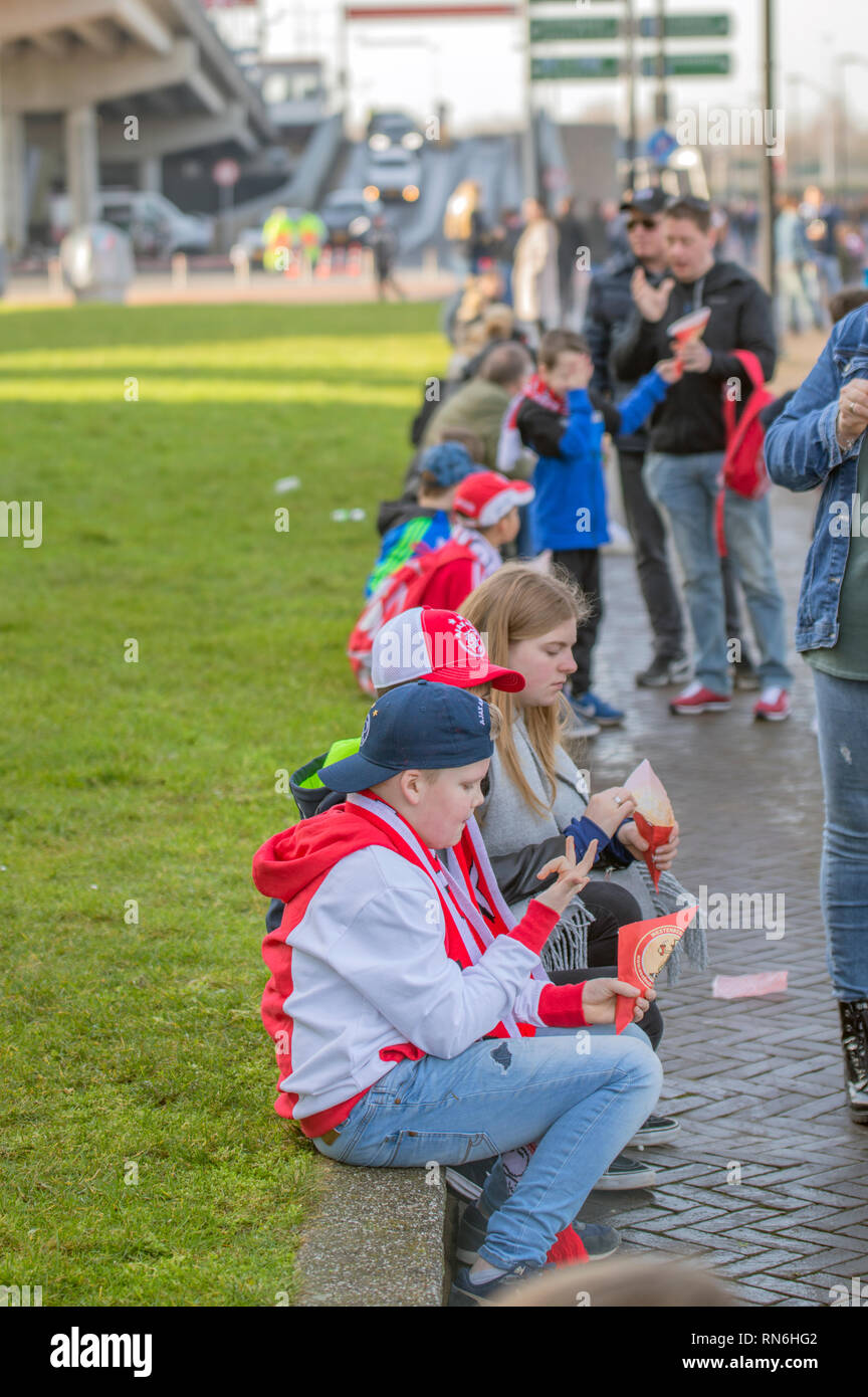 Amsterdam pommes frites -Fotos und -Bildmaterial in hoher Auflösung – Alamy