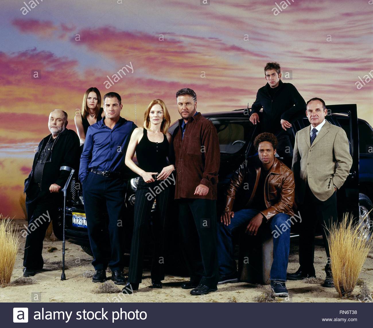 Fernsehen Csi Stockfotos und -bilder Kaufen - Alamy