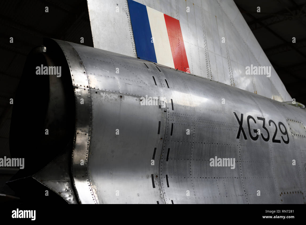 Raf kalter krieg zeitalter kampfflugzeug -Fotos und -Bildmaterial in ...