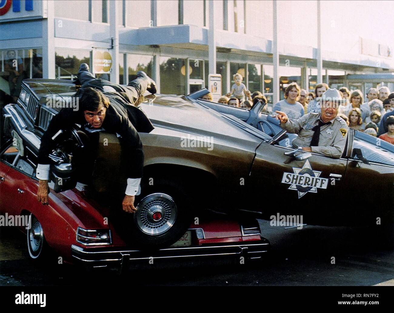 Smokey und der bandit -Fotos und -Bildmaterial in hoher Auflösung – Alamy