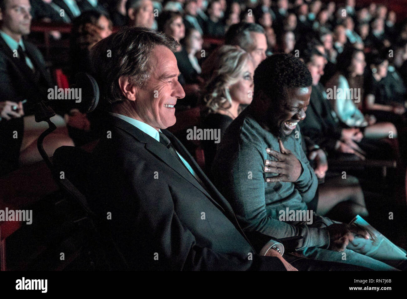 Intouchables film still -Fotos und -Bildmaterial in hoher Auflösung – Alamy