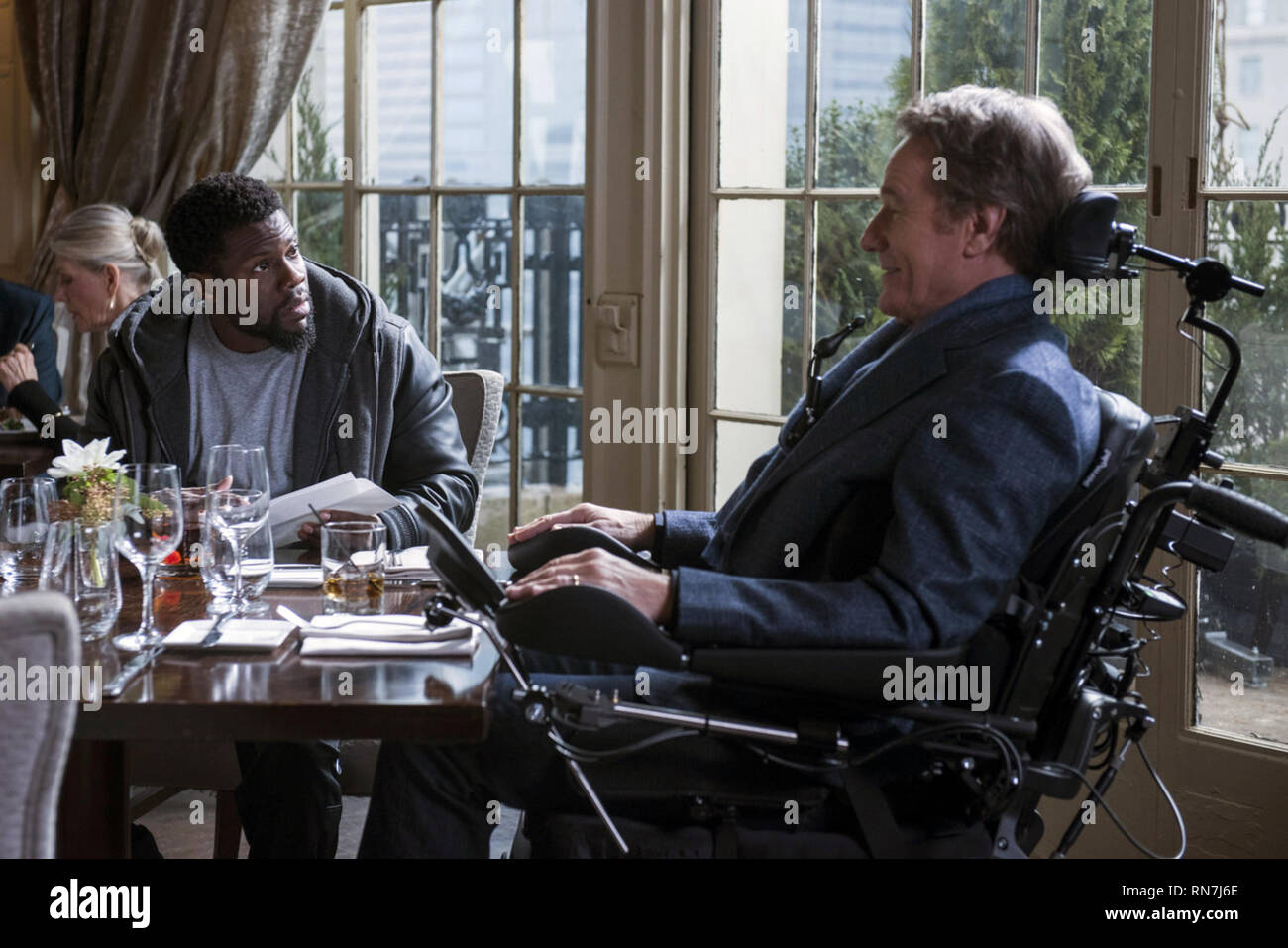 Die Oberseite ist eine 2017 amerikanische Komödie - Film unter der ...