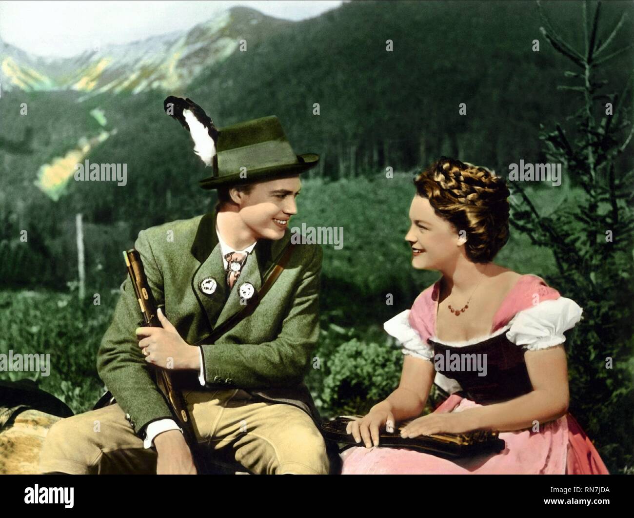 Sissi movie -Fotos und -Bildmaterial in hoher Auflösung – Alamy