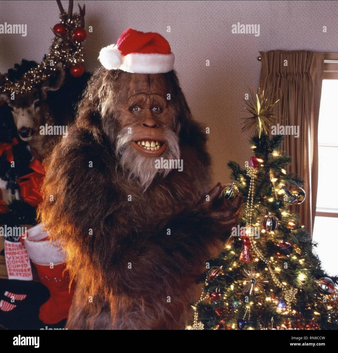Bigfoot Familie Stockfotos und -bilder Kaufen - Alamy