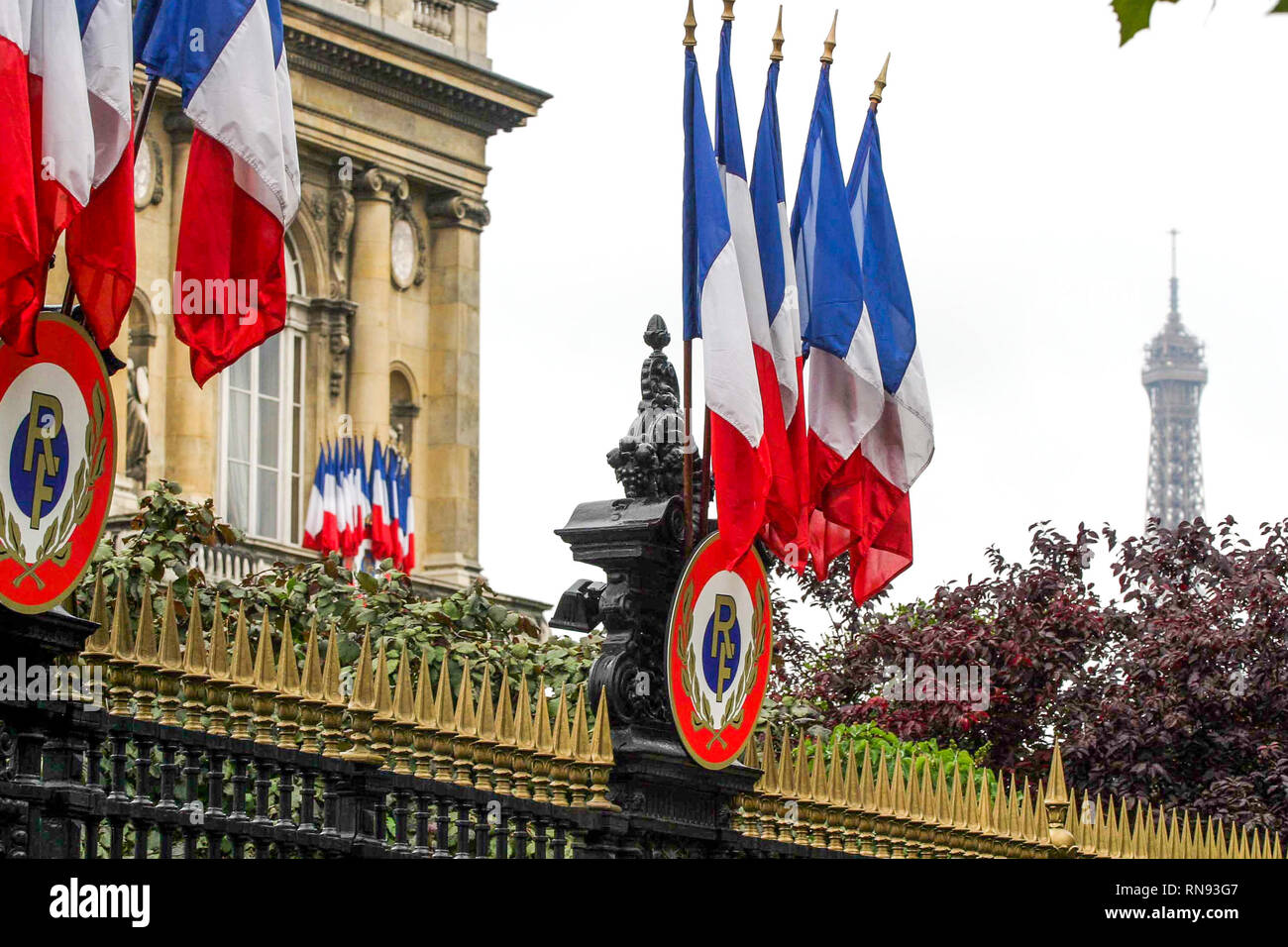 Cockade France Stockfotos und -bilder Kaufen - Alamy