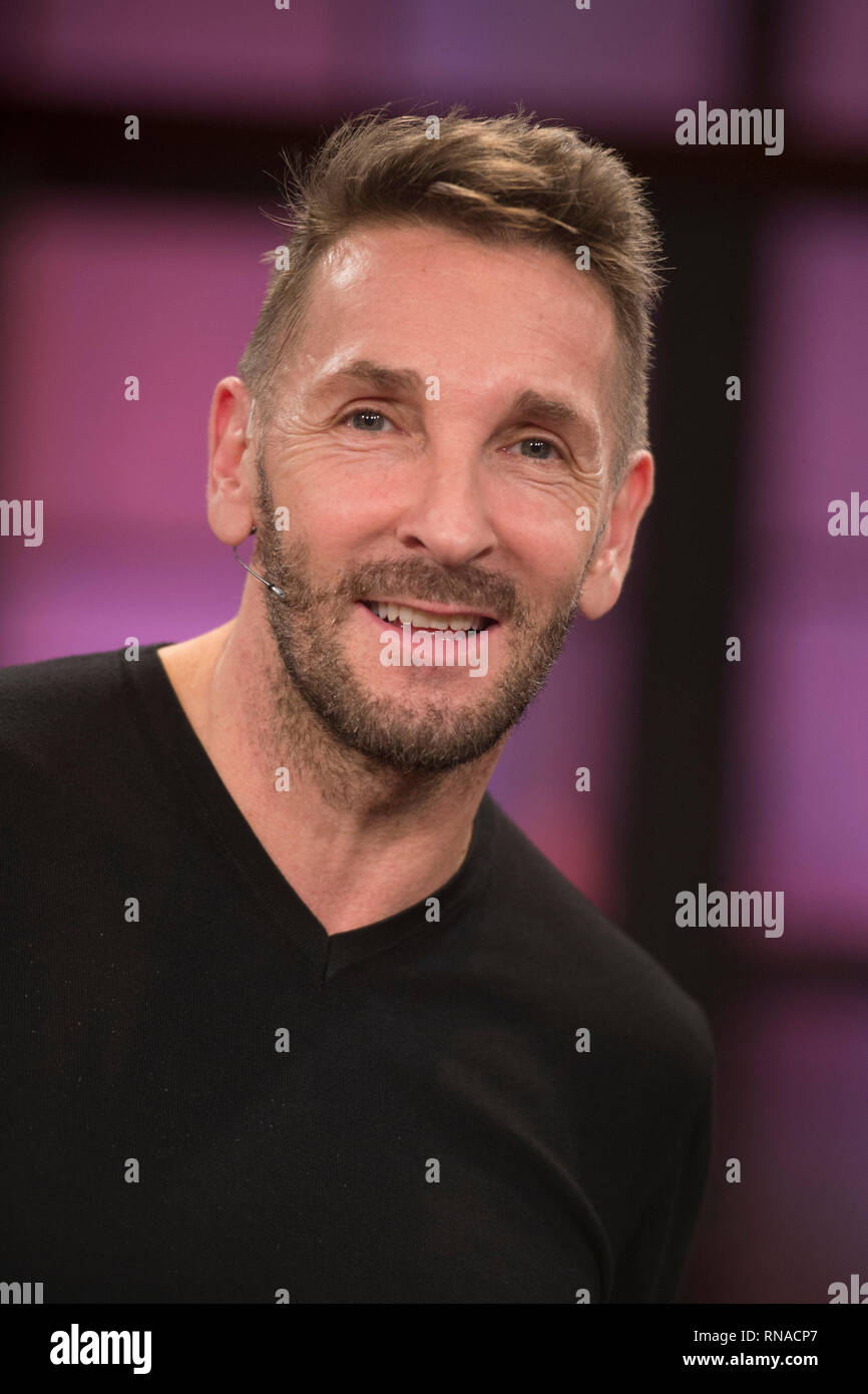 Mark Keller Gesicht