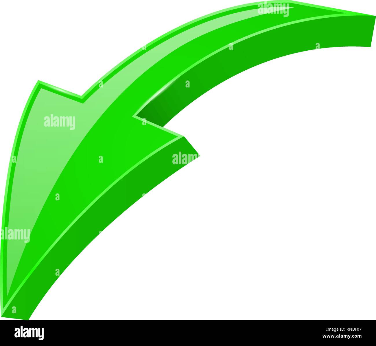 Abwärts gebogen -Fotos und -Bildmaterial in hoher Auflösung – Alamy