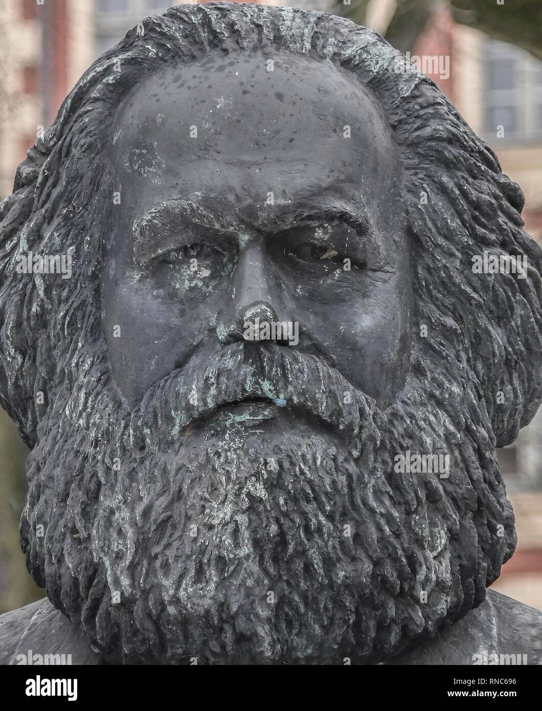 Denker karl marx -Fotos und -Bildmaterial in hoher Auflösung – Alamy