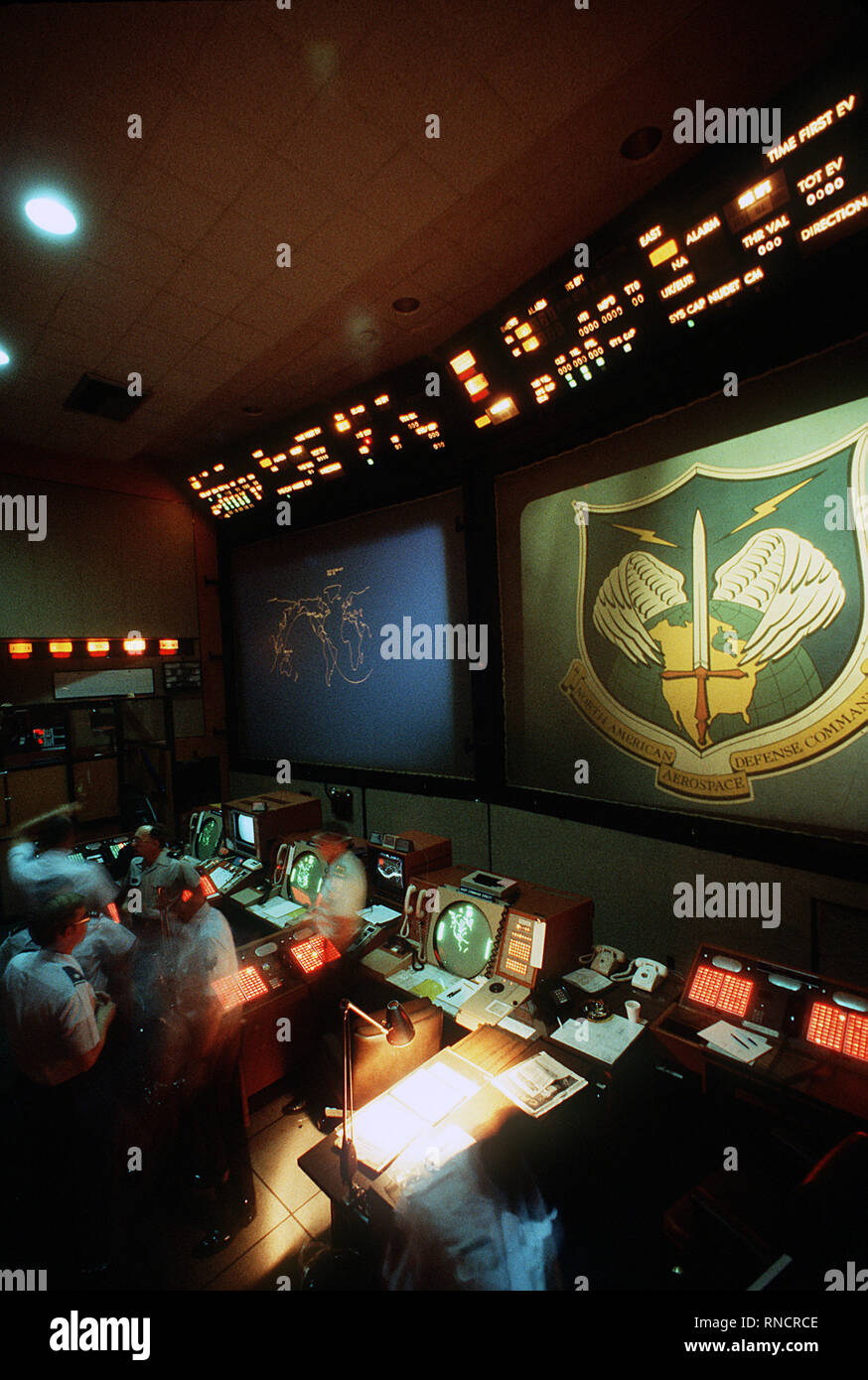 Verteidigungskommando der nordamerikanischen luft -Fotos und ...
