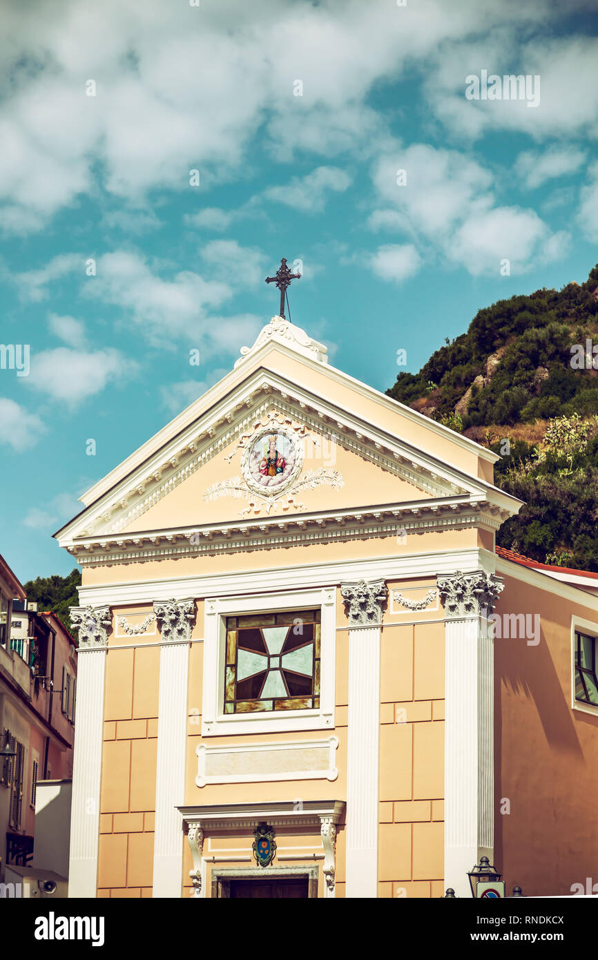 Basilica di santa restituta Stockfotos und -bilder Kaufen - Alamy