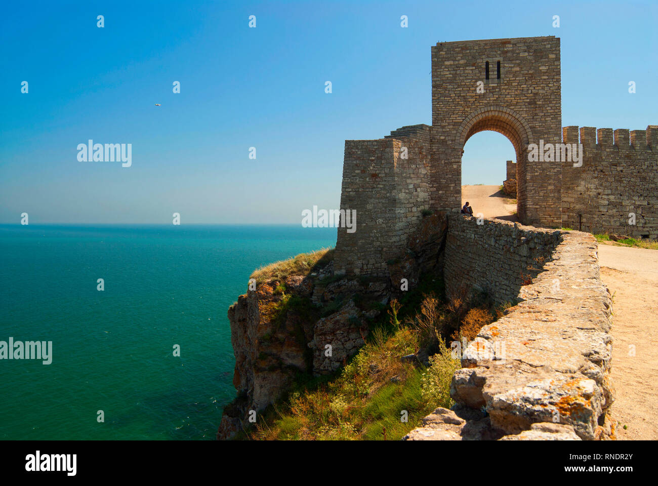 Kaliakra schloss -Fotos und -Bildmaterial in hoher Auflösung – Alamy
