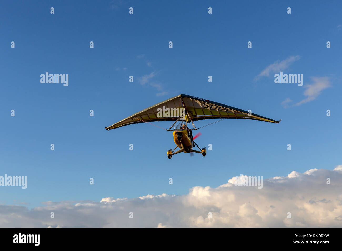 Microlite ultraleicht -Fotos und -Bildmaterial in hoher Auflösung – Alamy