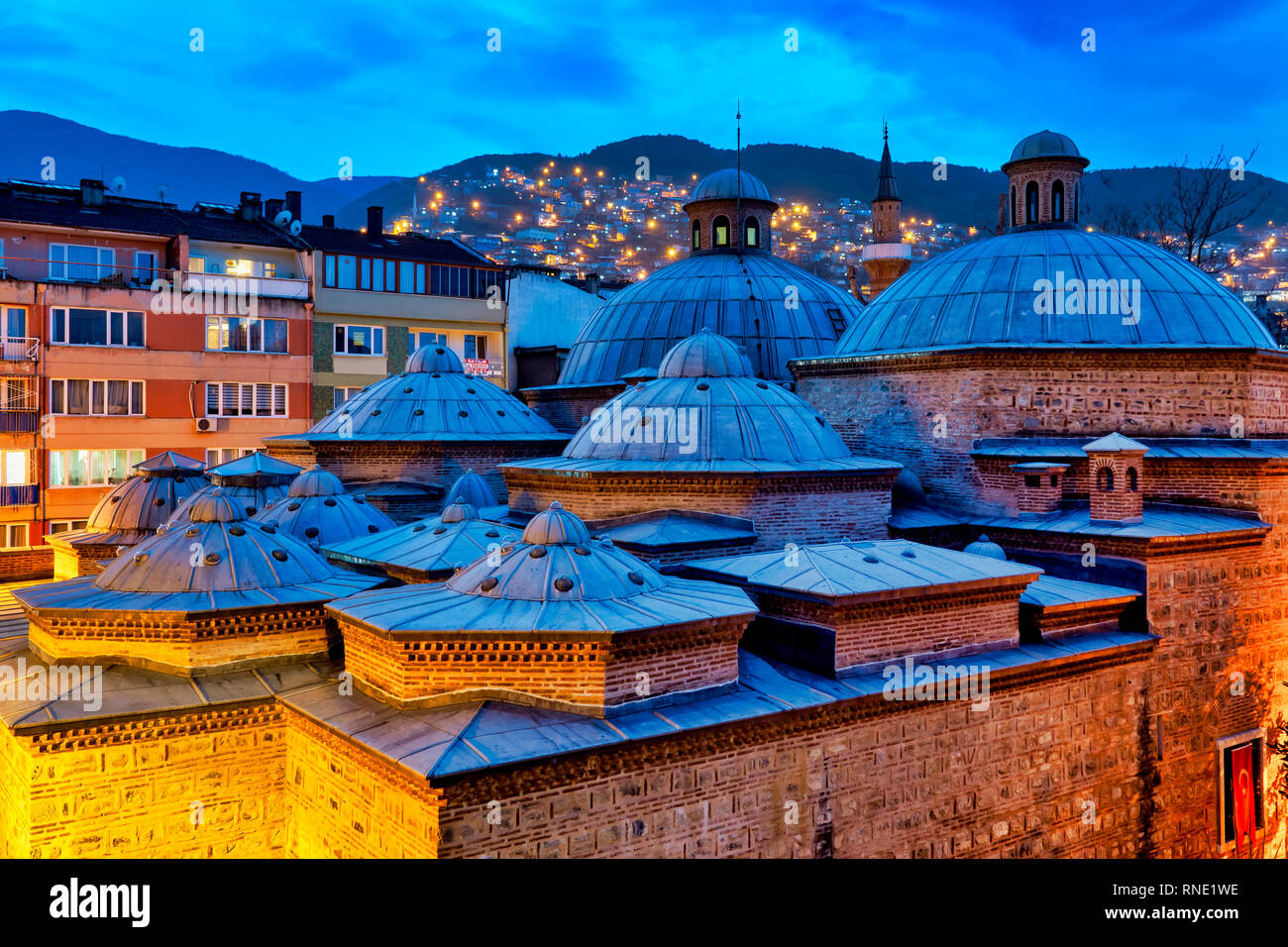 Turkey bursa hamam turkish bath -Fotos und -Bildmaterial in hoher ...