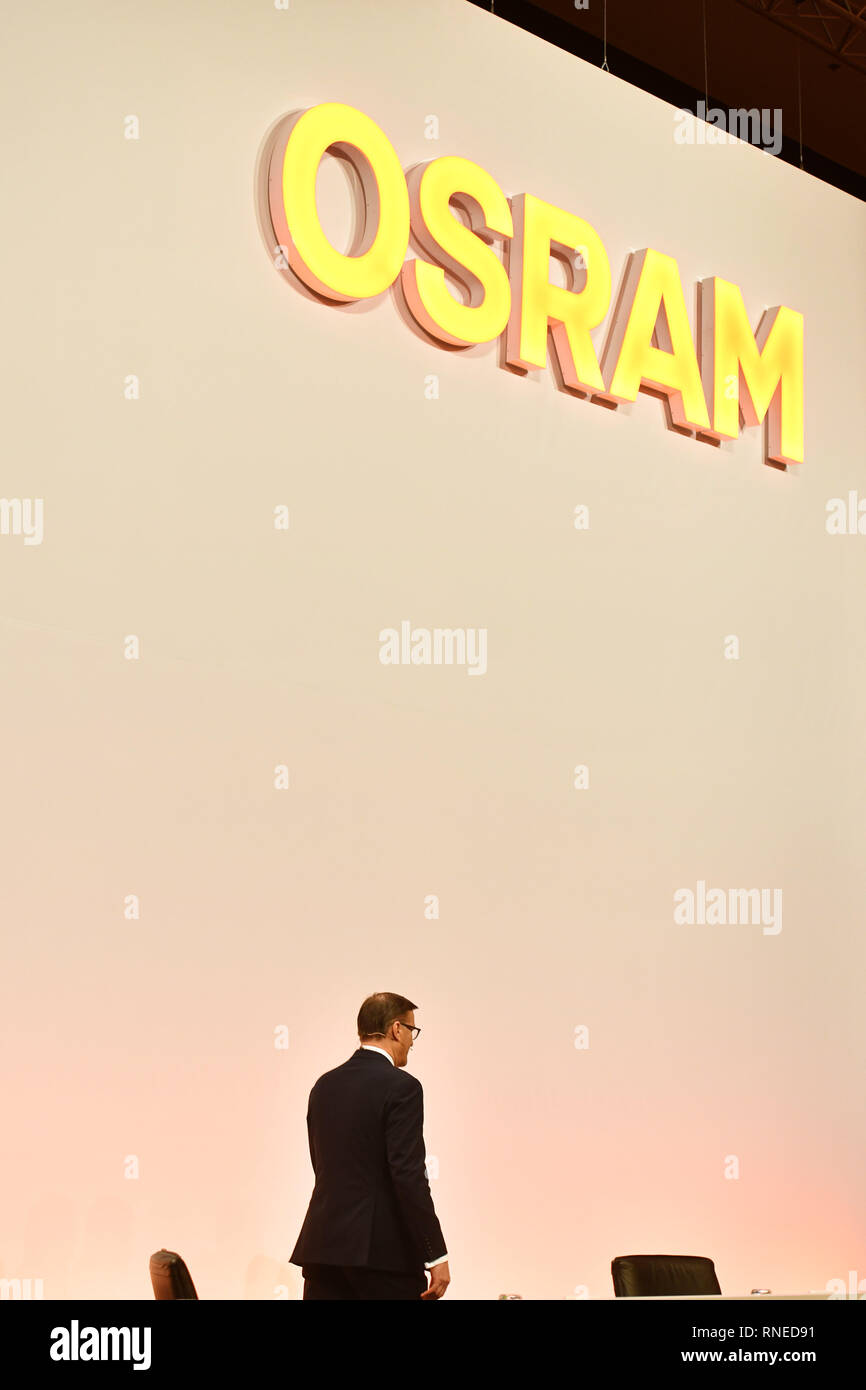 Osram logo -Fotos und -Bildmaterial in hoher Auflösung – Alamy
