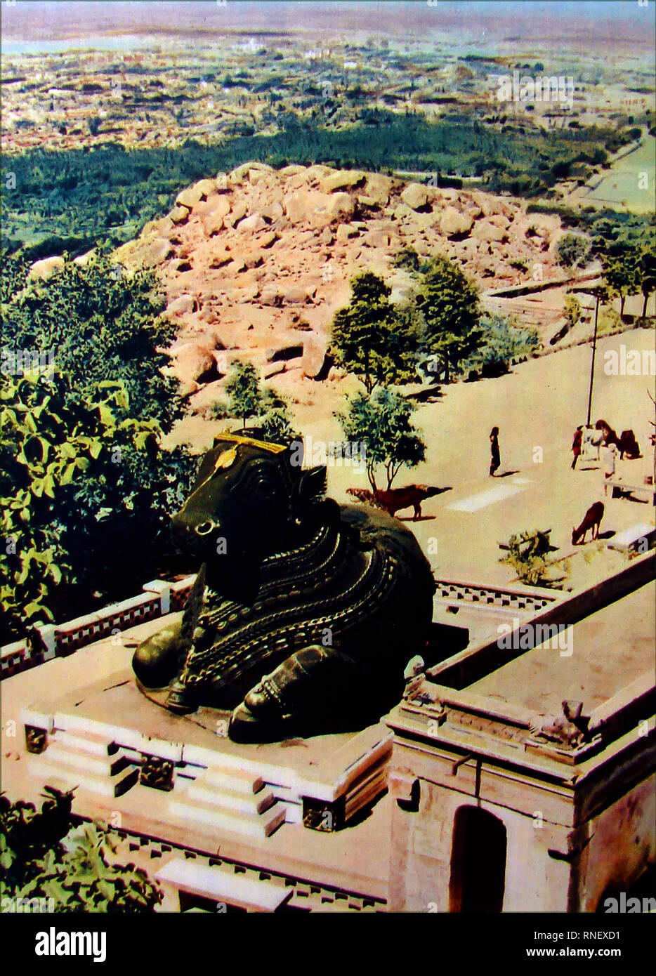 Devi chamundi -Fotos und -Bildmaterial in hoher Auflösung – Alamy