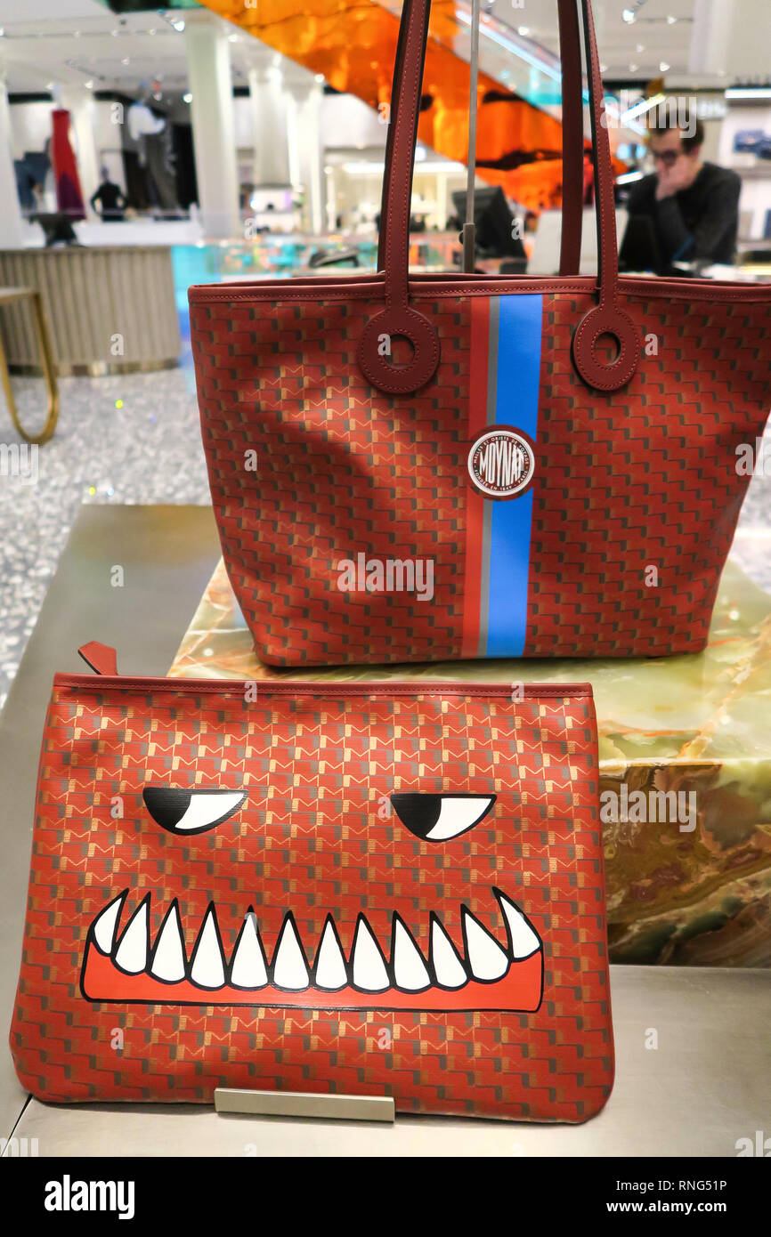 Moynat flagship store -Fotos und -Bildmaterial in hoher Auflösung – Alamy