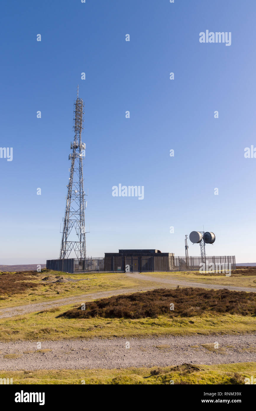 Bbc turm und sendemast -Fotos und -Bildmaterial in hoher Auflösung – Alamy