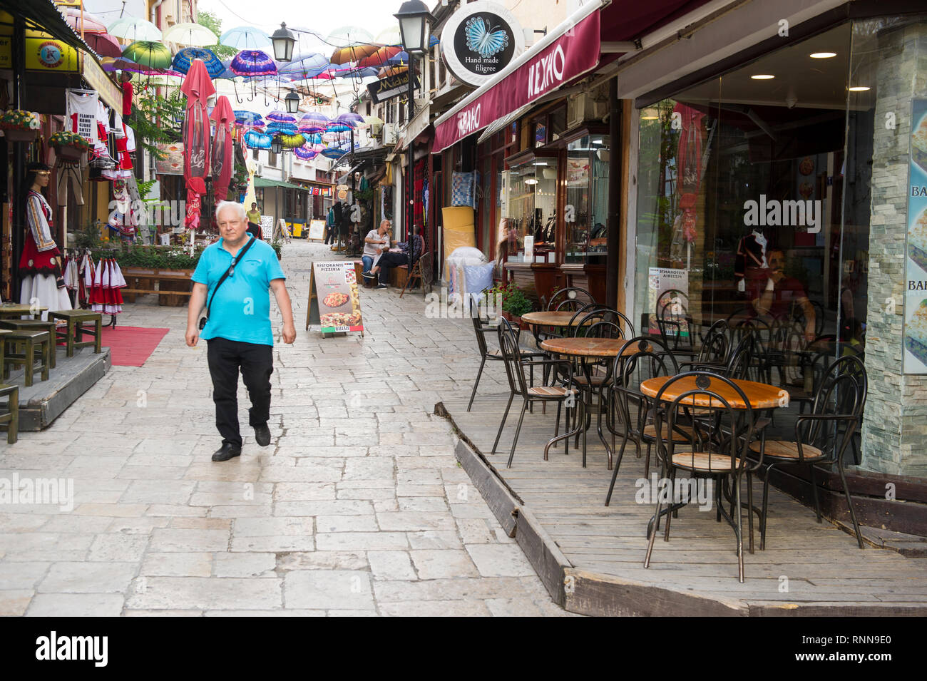 Skopje macedonia alter basar -Fotos und -Bildmaterial in hoher ...