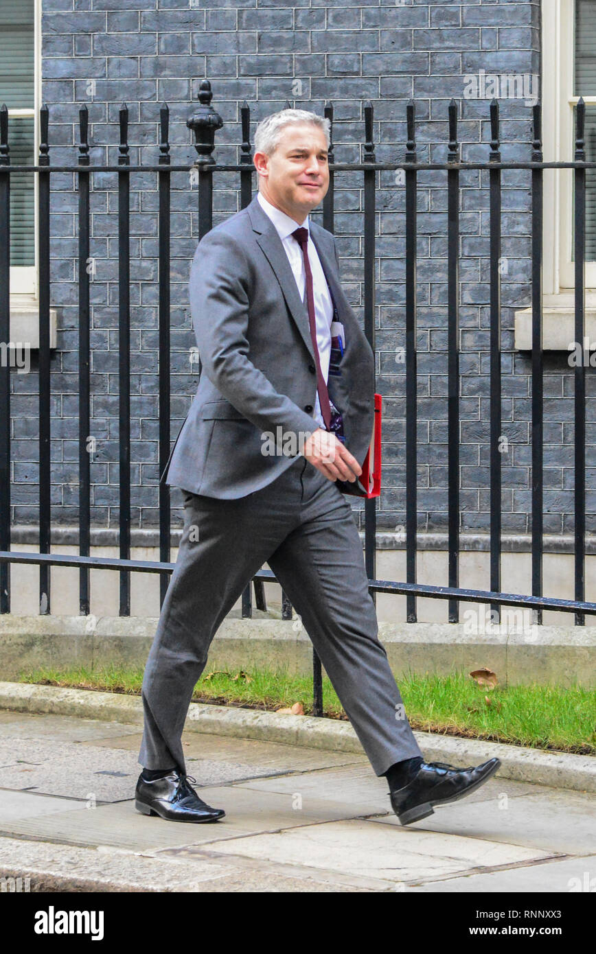 Stephen barclay mp -Fotos und -Bildmaterial in hoher Auflösung – Alamy
