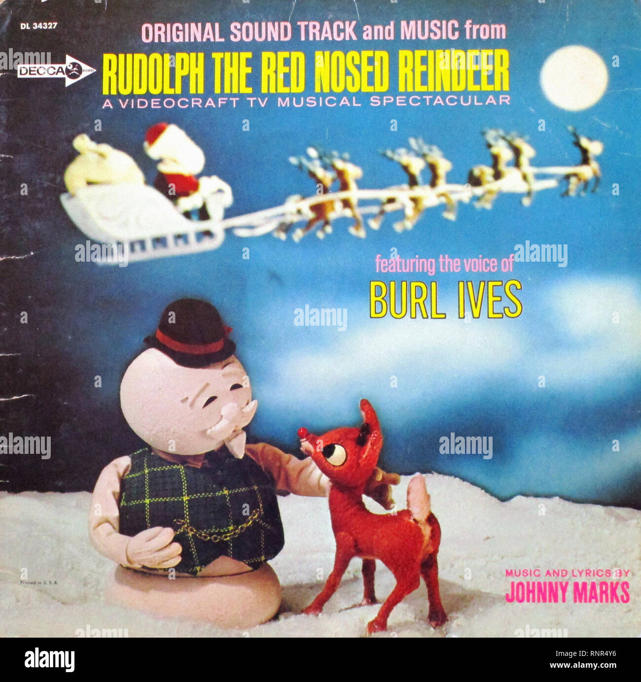 Rudolph das rote nasen rentier rudolph das rote nasen rentier -Fotos ...