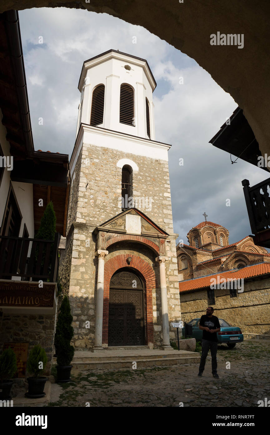 Die kirche st clement von ohrid -Fotos und -Bildmaterial in hoher Auflösung – Alamy