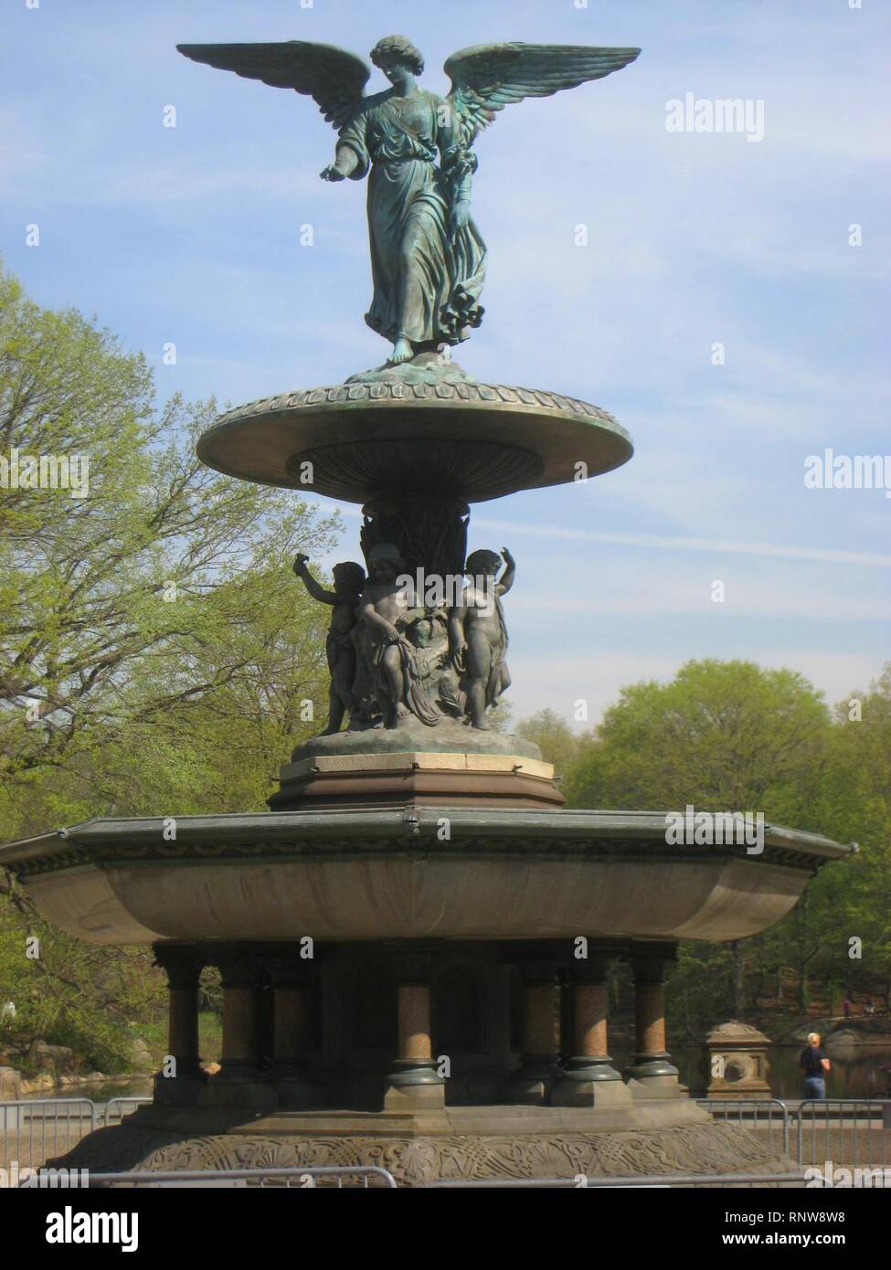 Engel Statue