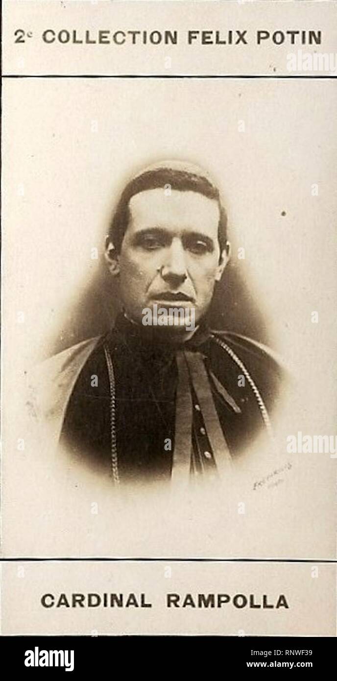 Kardinal rampolla -Fotos und -Bildmaterial in hoher Auflösung – Alamy