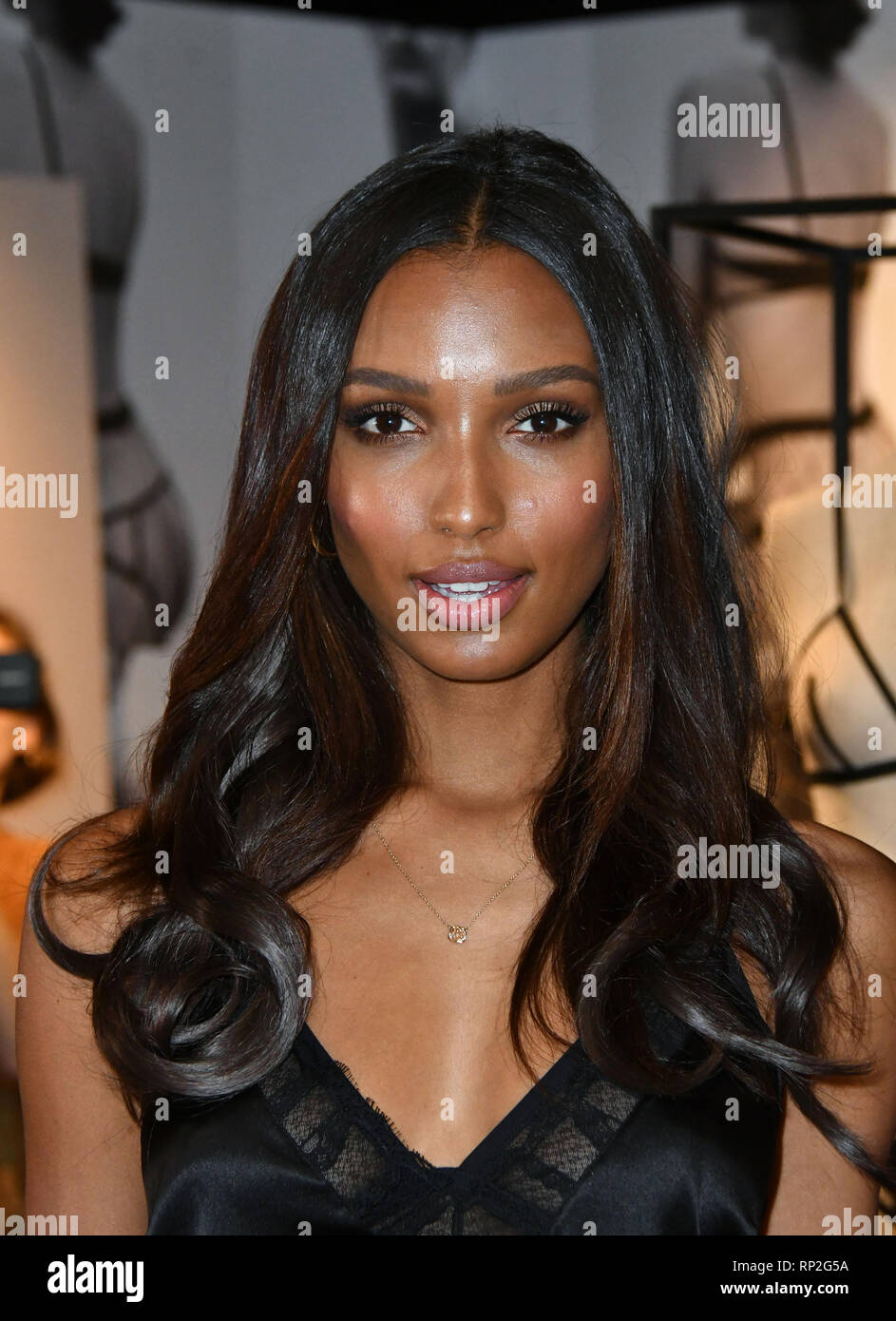 Victorias geheimer fototermin -Fotos und -Bildmaterial in hoher ...