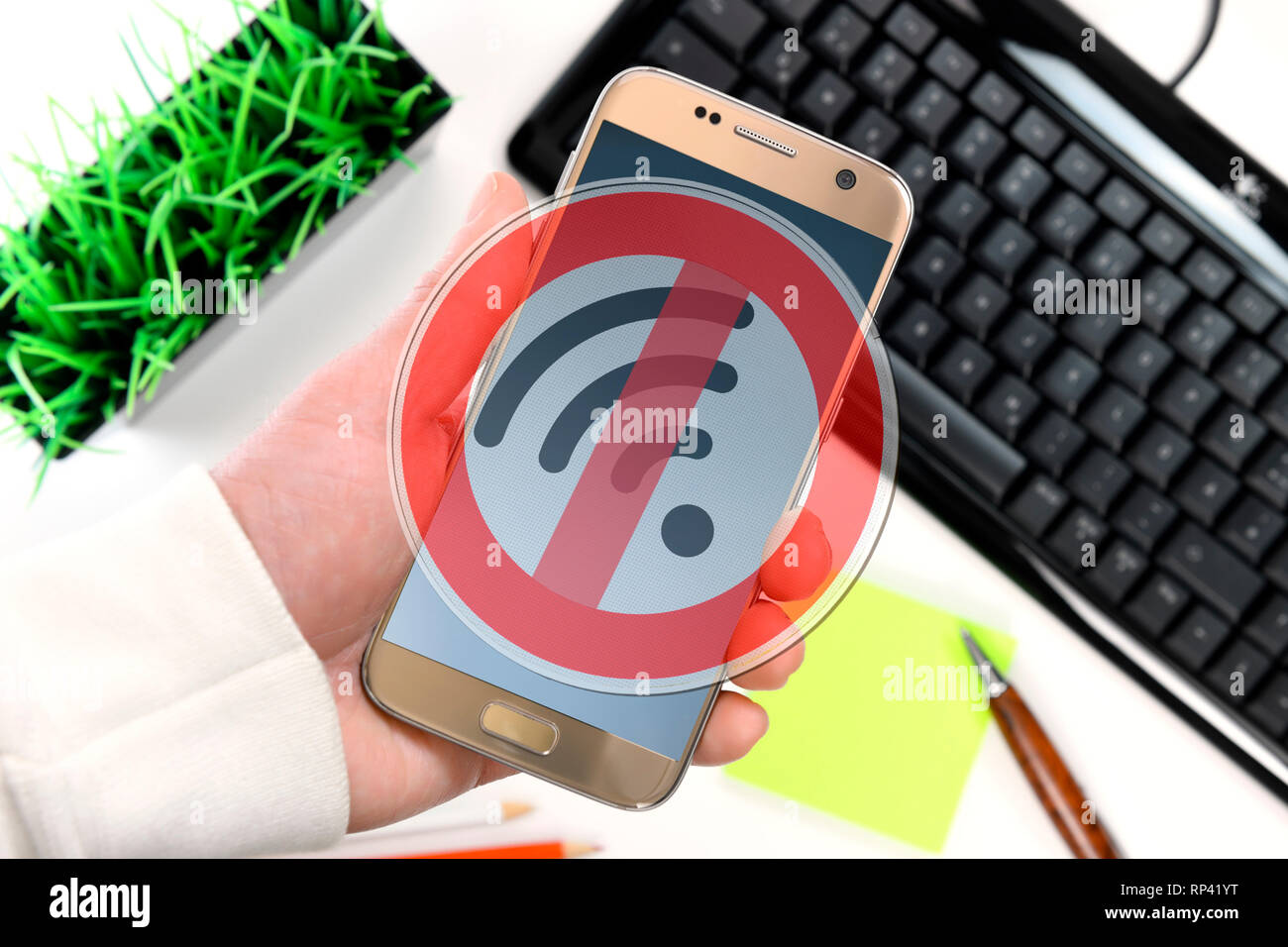 Funk Symbol Stockfotos und -bilder Kaufen - Alamy