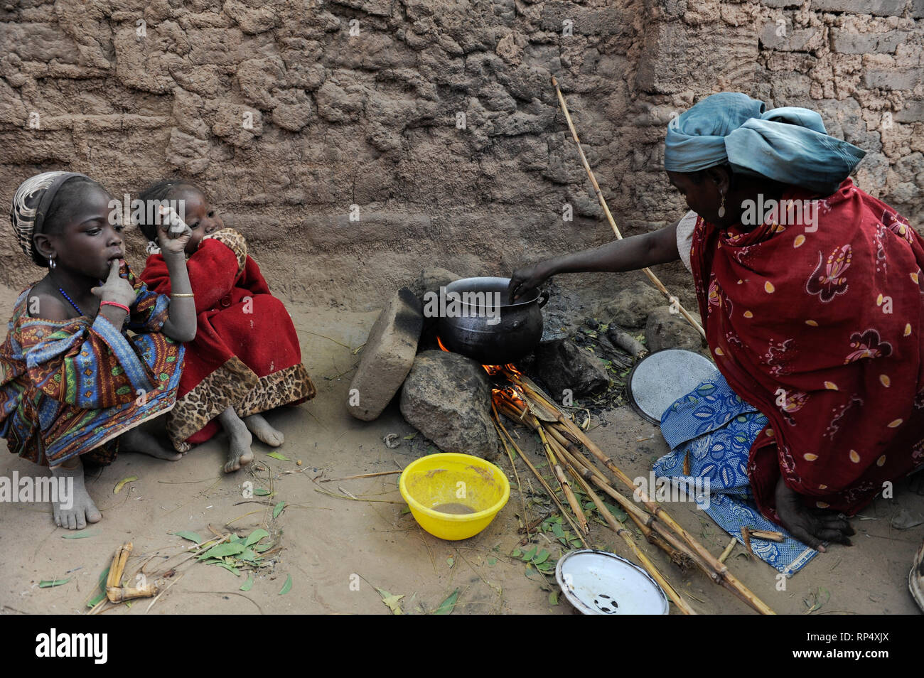 Armut Essen Stockfotos und -bilder Kaufen - Alamy