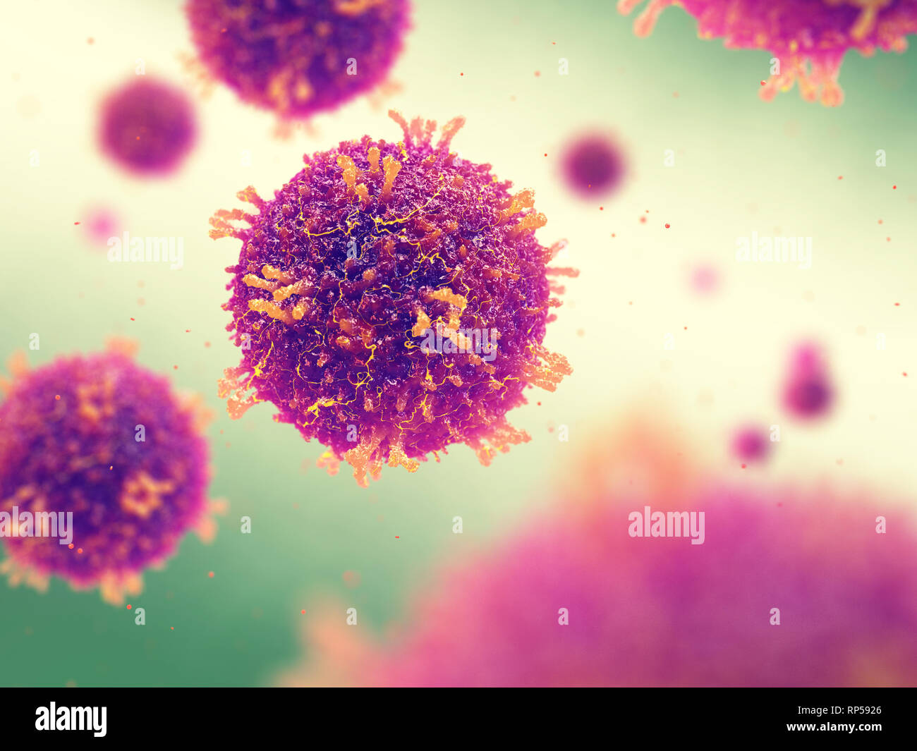 Masern Impfung Stockfotos und -bilder Kaufen - Alamy
