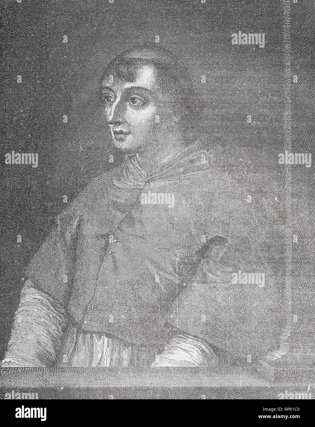 Middle ages pope -Fotos und -Bildmaterial in hoher Auflösung – Alamy