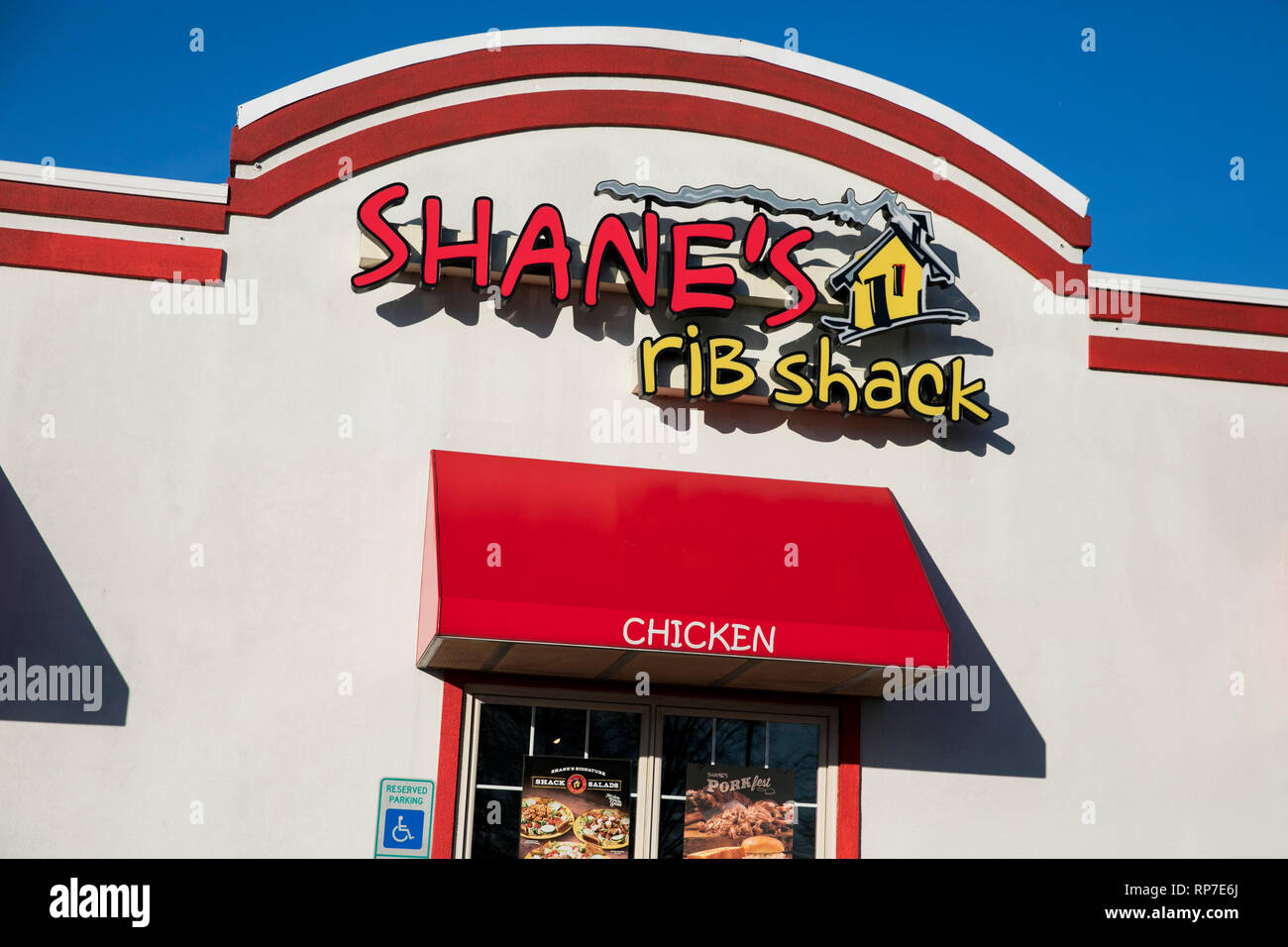 Shanes rib shack -Fotos und -Bildmaterial in hoher Auflösung – Alamy