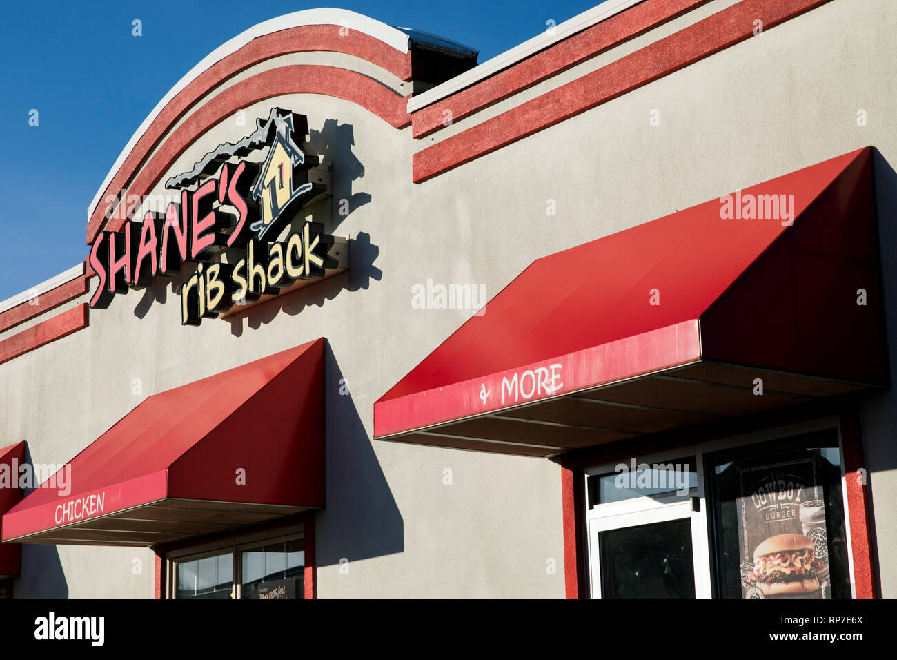 Shanes rib shack -Fotos und -Bildmaterial in hoher Auflösung – Alamy