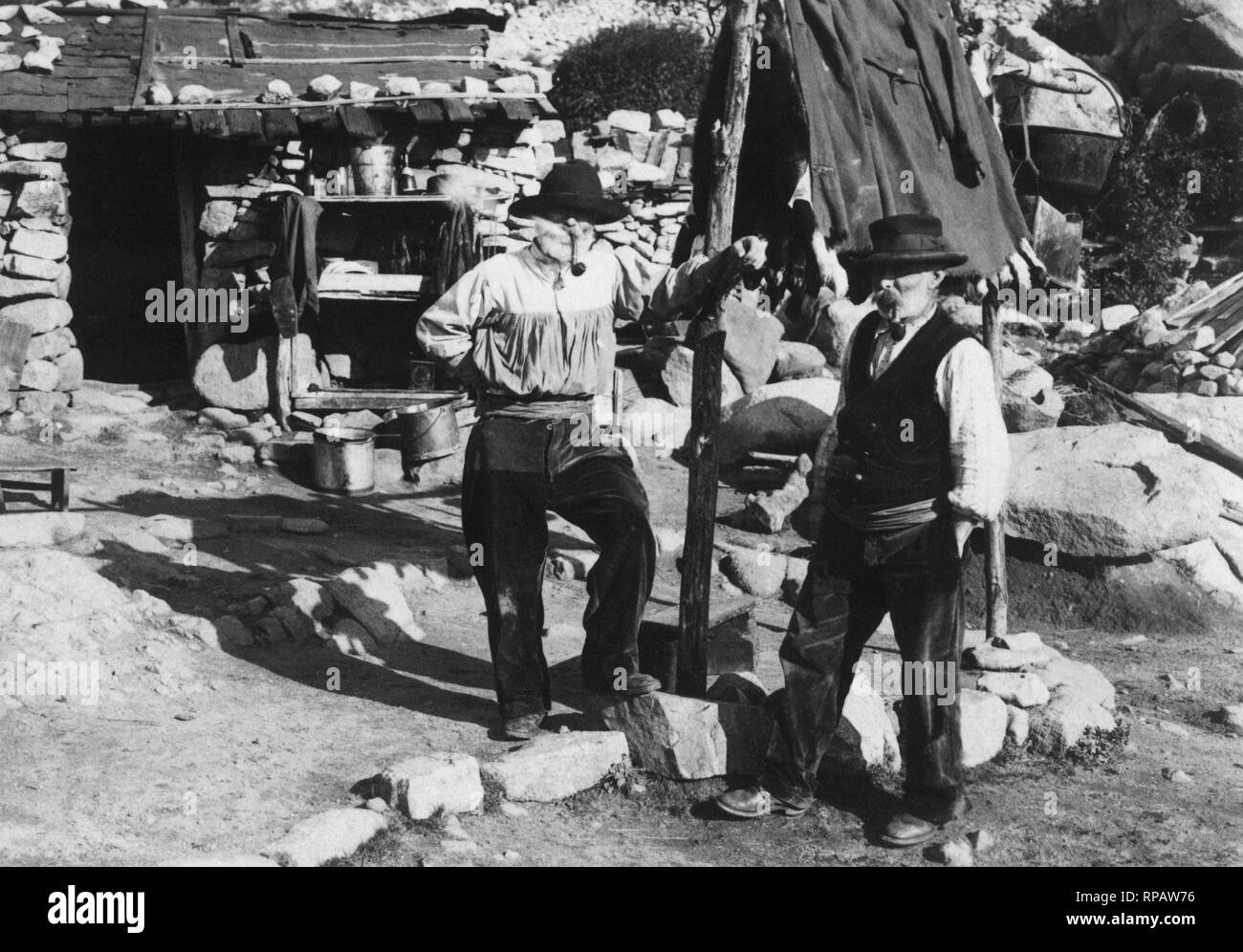 Die hirten -Fotos und -Bildmaterial in hoher Auflösung – Alamy