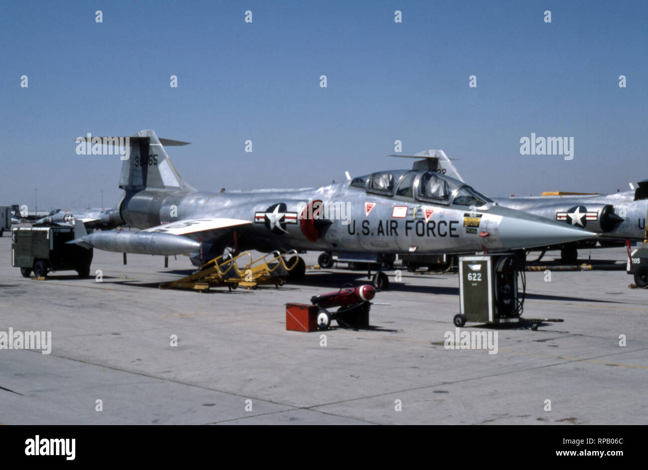 Lockheed f104 starfighter luftwaffe -Fotos und -Bildmaterial in hoher ...