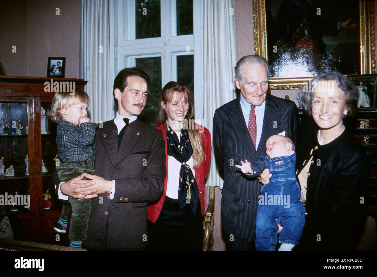 Karl emanuel herzog von croy -Fotos und -Bildmaterial in hoher ...