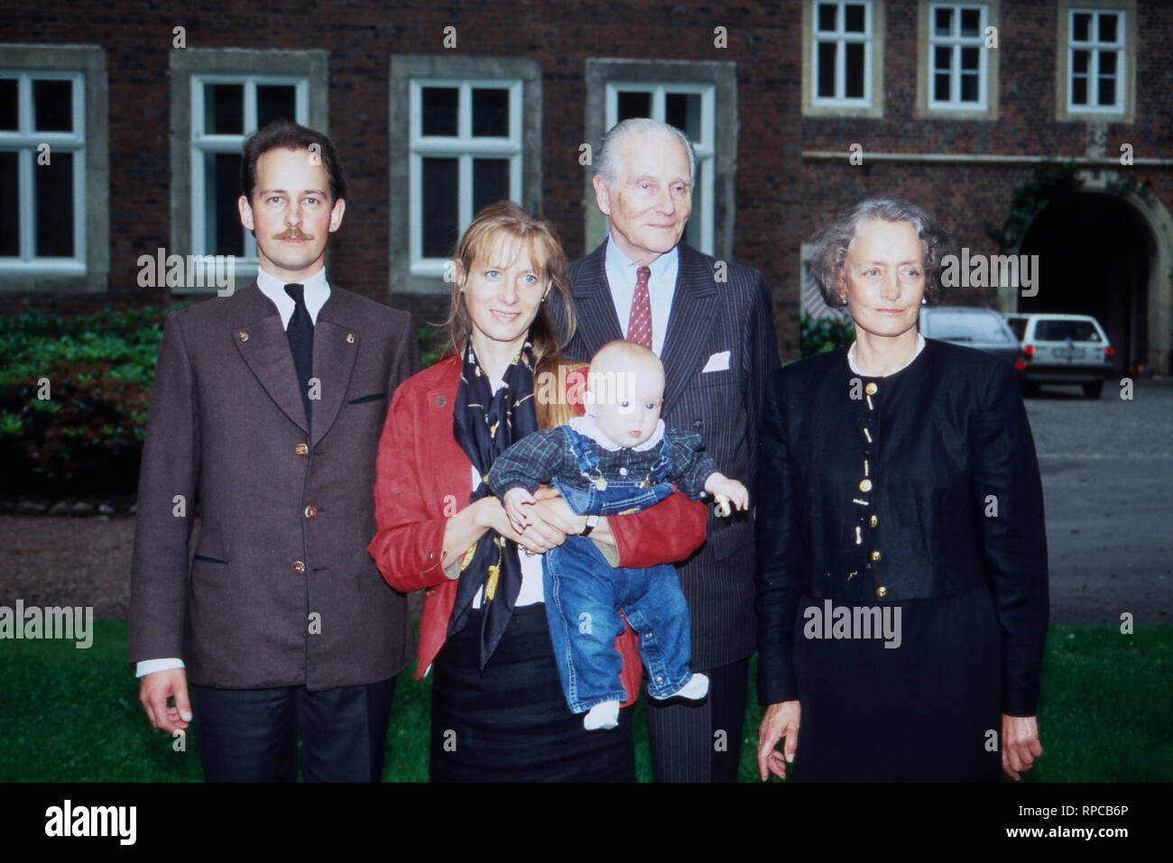 Karl emanuel herzog von croy -Fotos und -Bildmaterial in hoher ...