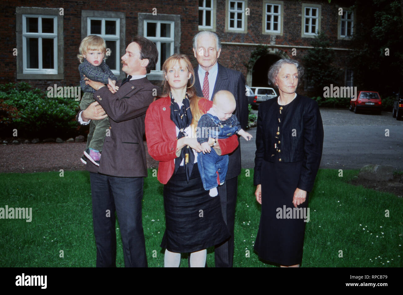 Karl emanuel herzog von croy -Fotos und -Bildmaterial in hoher ...