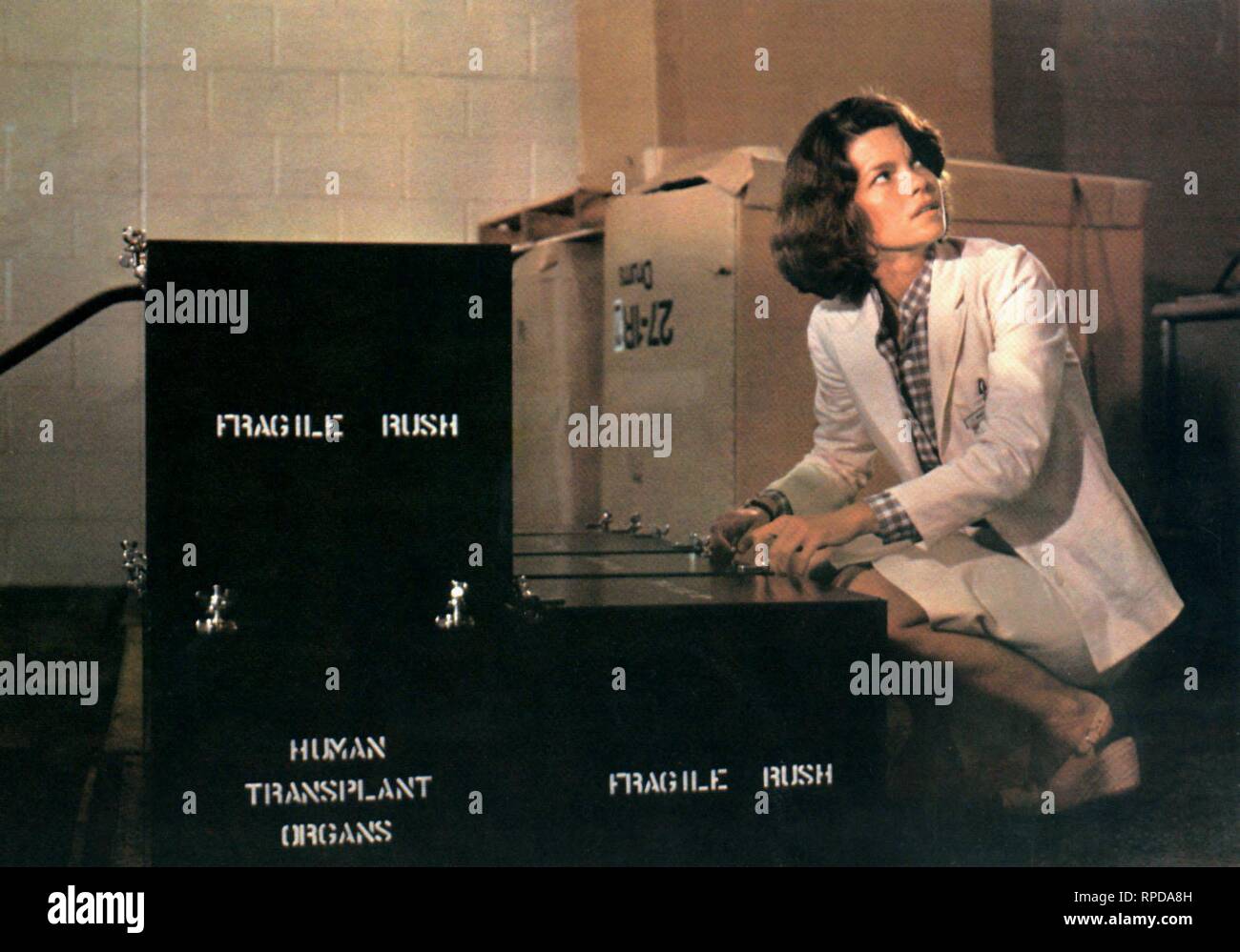 Genevieve bujold -Fotos und -Bildmaterial in hoher Auflösung – Alamy