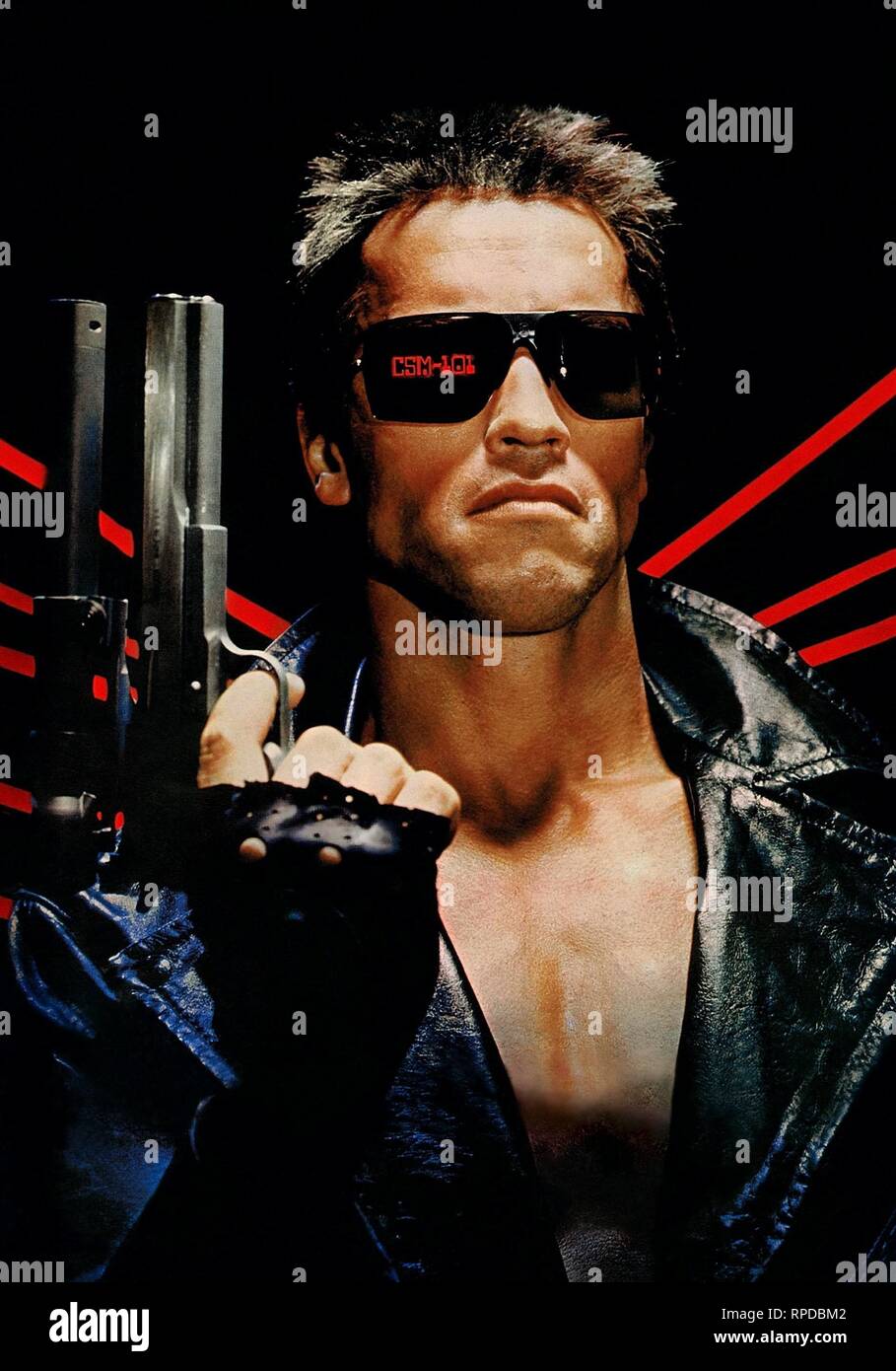 Der Terminator Stockfotos und -bilder Kaufen - Alamy