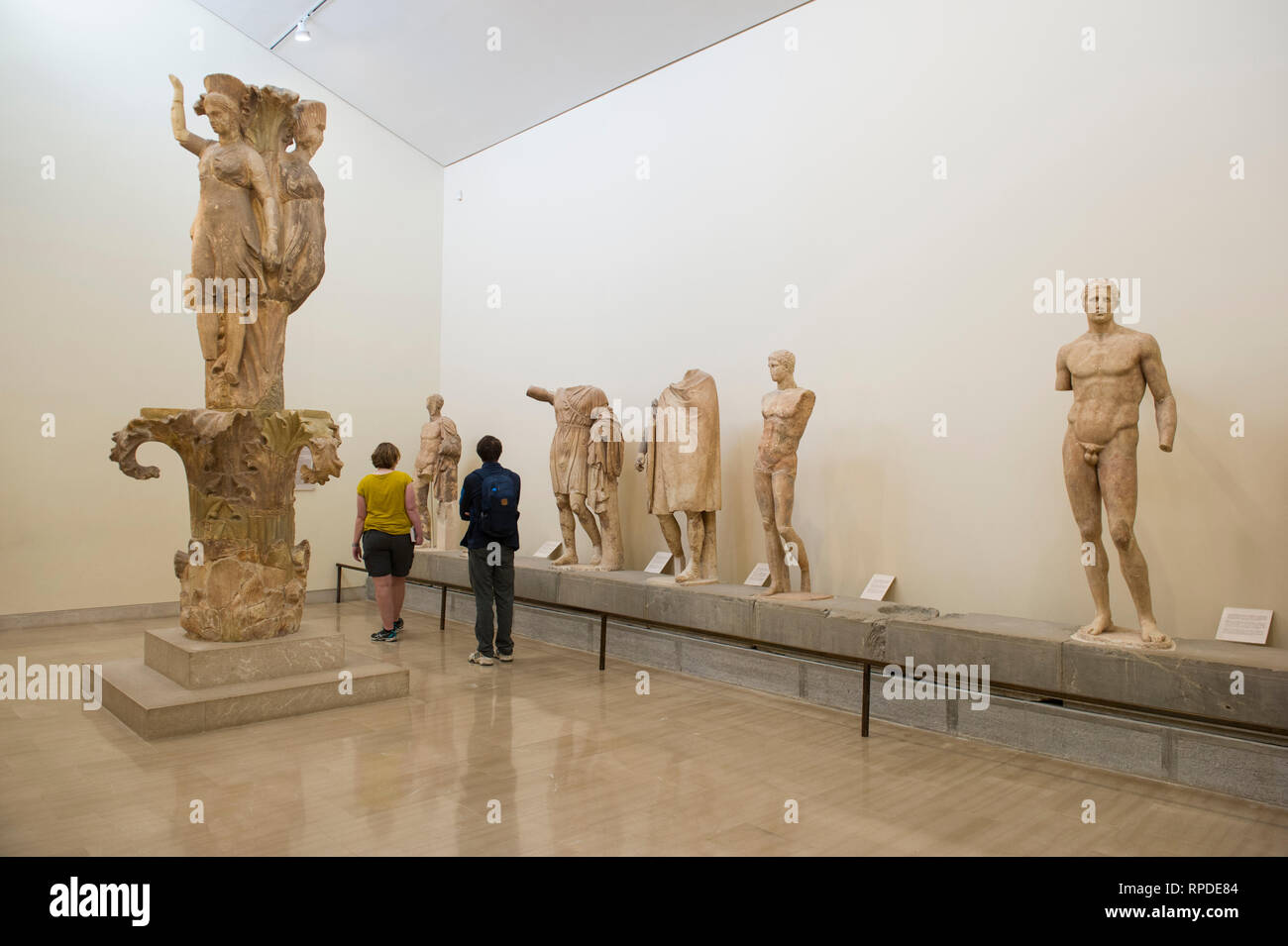 Delphi museum -Fotos und -Bildmaterial in hoher Auflösung – Alamy