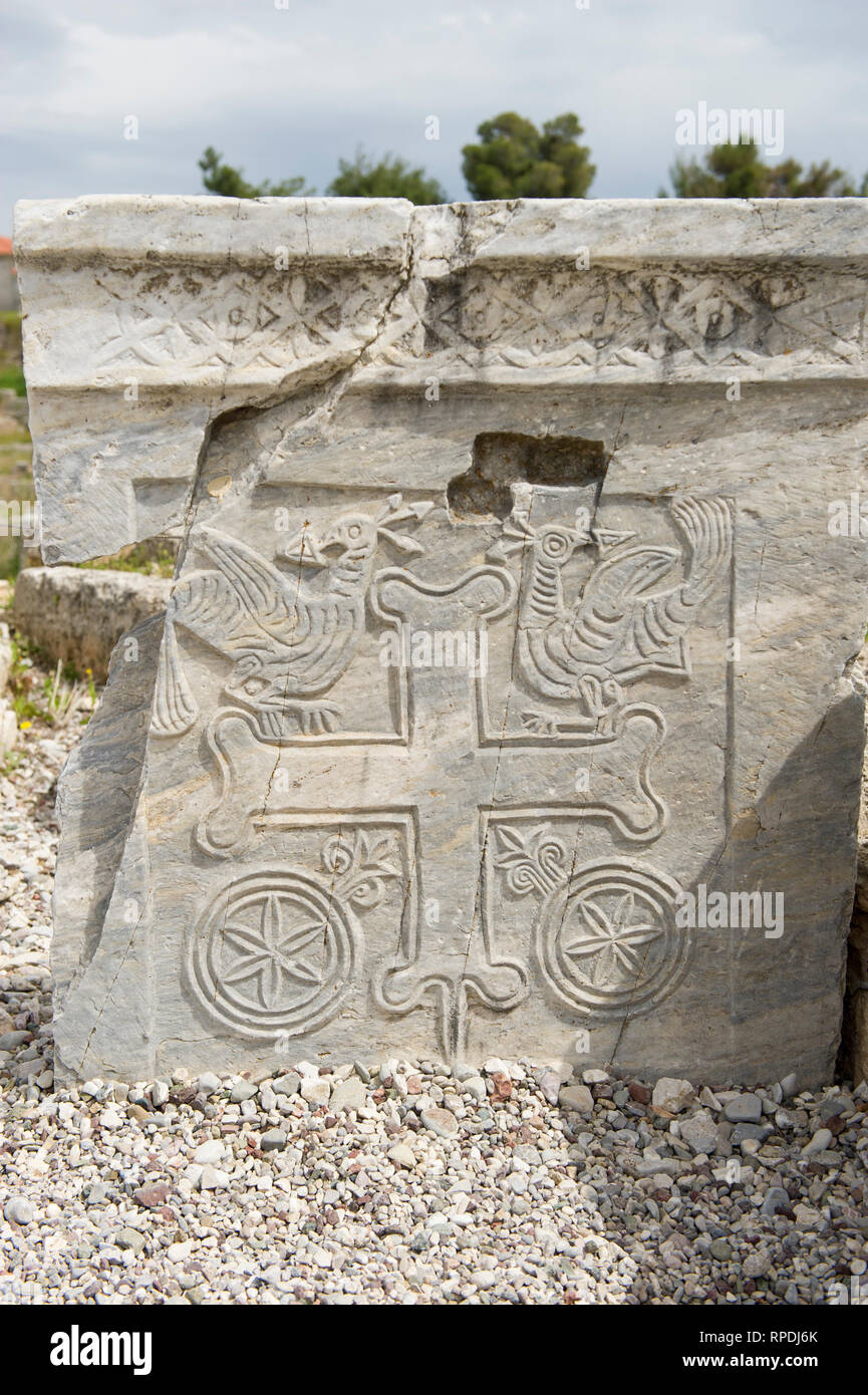 Alter korinth -Fotos und -Bildmaterial in hoher Auflösung – Alamy